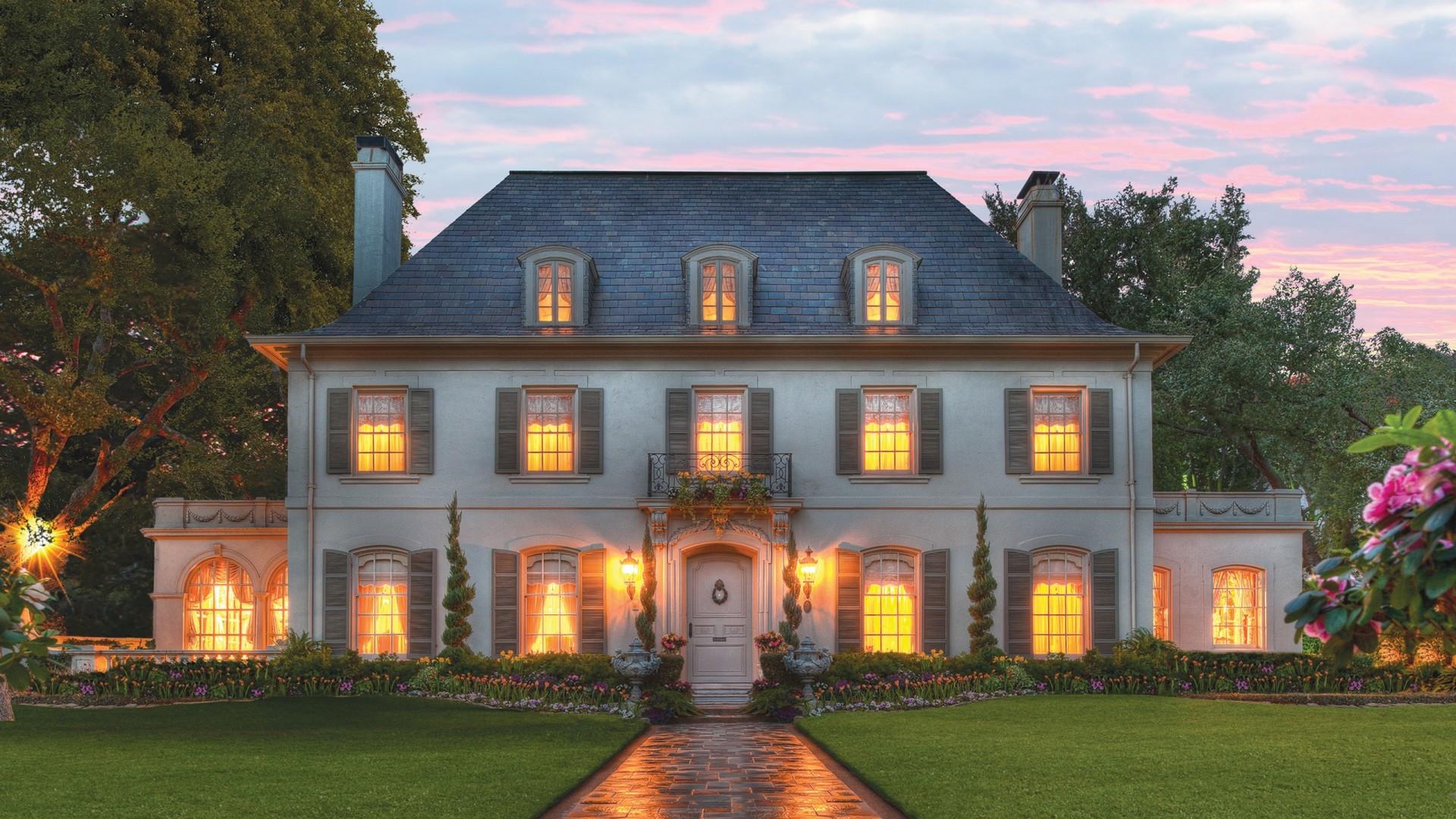 1920X1080 Mansion Wallpapers - Top Free 1920X1080 Mansion Backgrounds ...