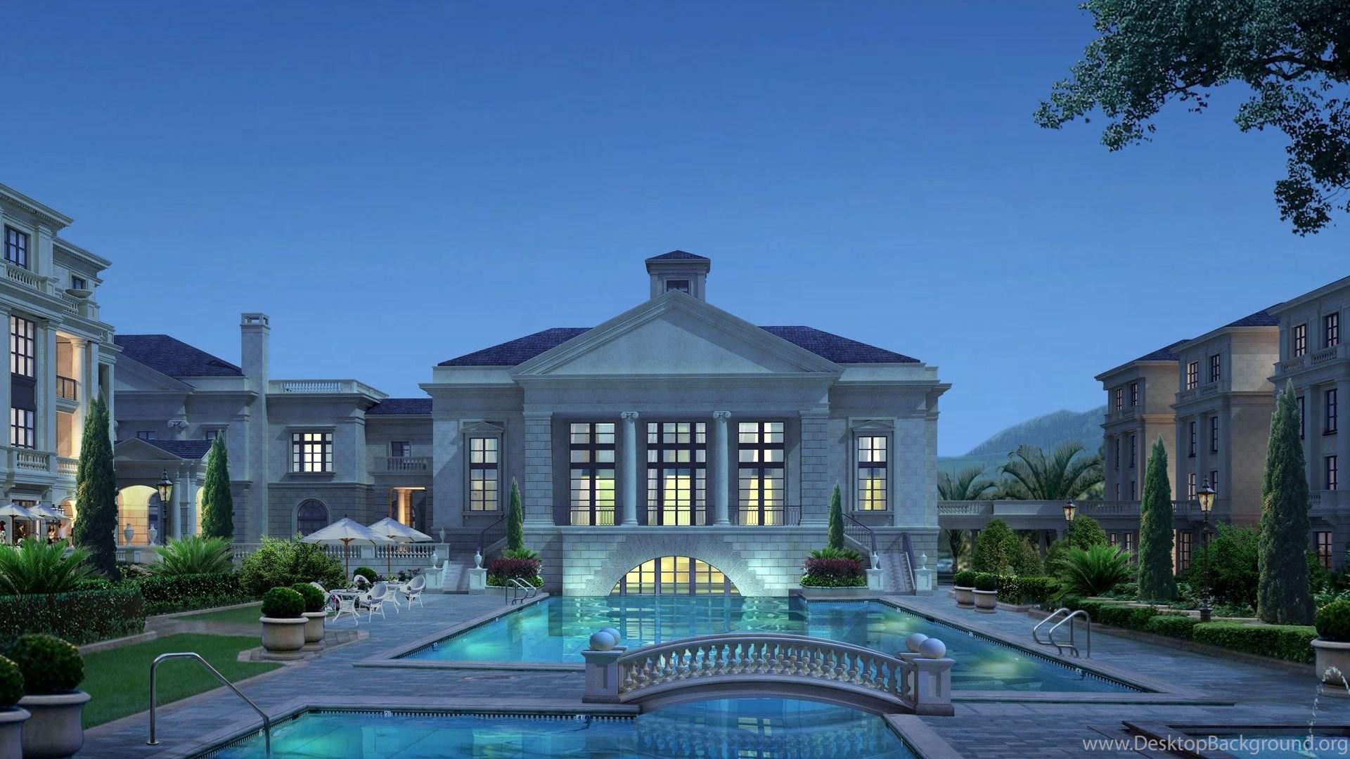 1920X1080 Mansion Wallpapers - Top Free 1920X1080 Mansion Backgrounds ...