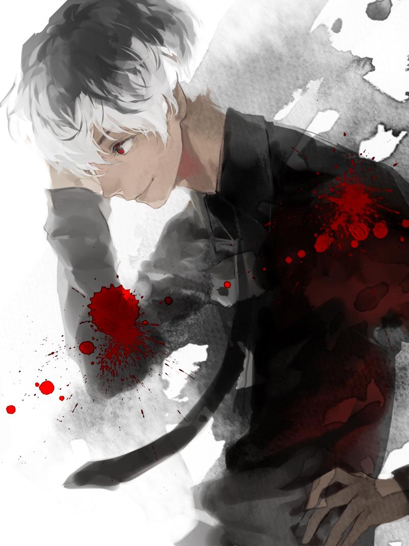 Tokyo Ghoul Haise Wallpapers - Top Free Tokyo Ghoul Haise Backgrounds ...