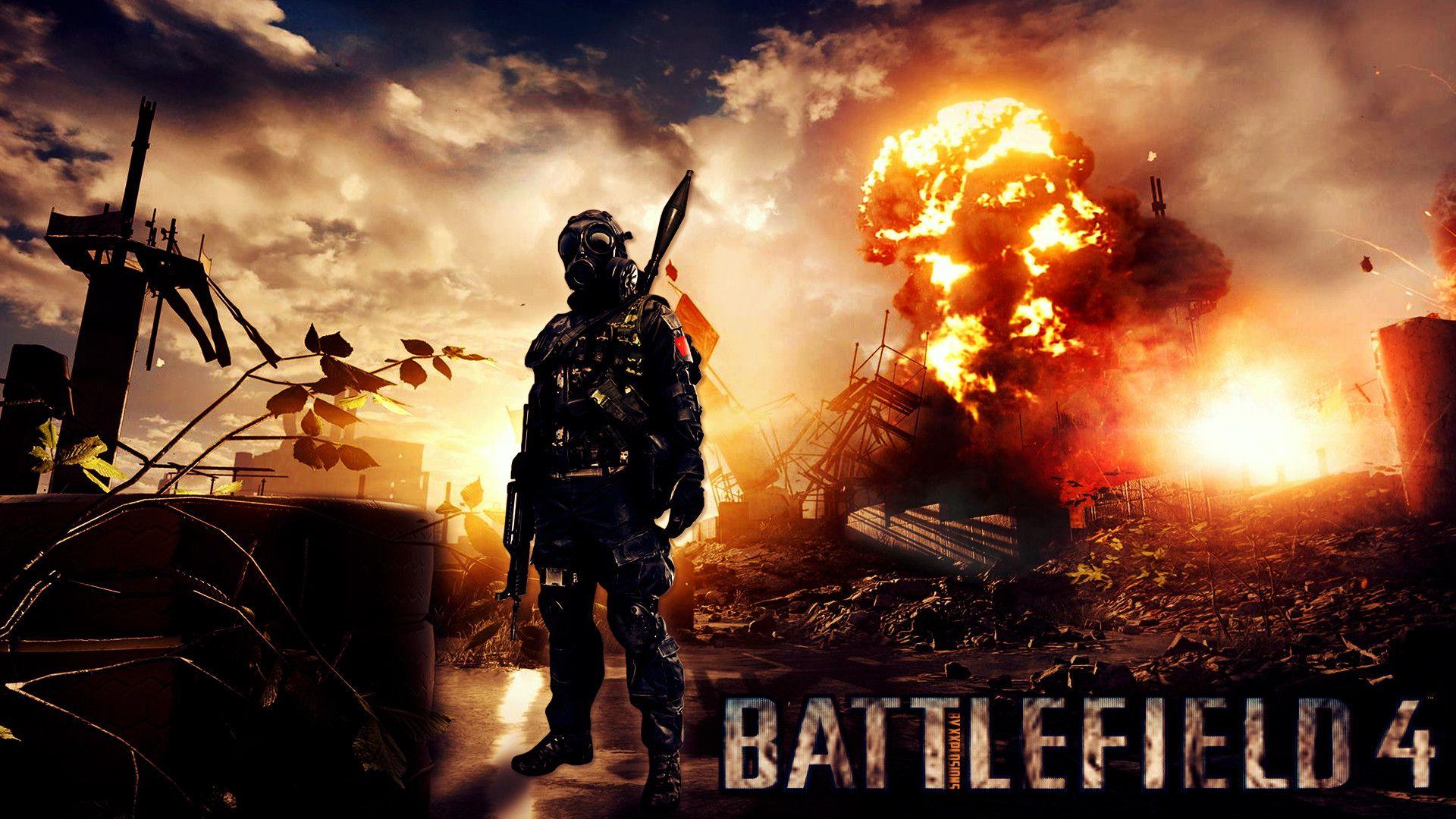 Battlefield Desktop Wallpapers - Top Free Battlefield Desktop ...