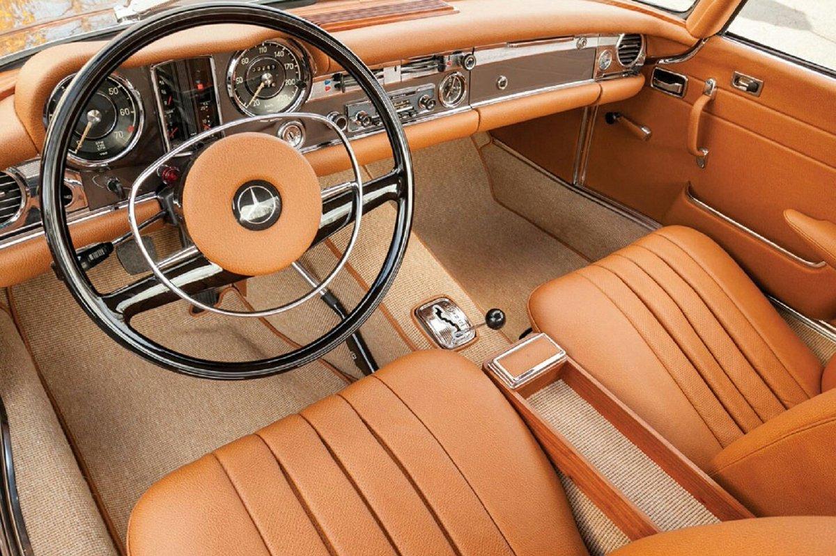 Mercedes 280SL Wallpapers - Top Free Mercedes 280SL Backgrounds ...