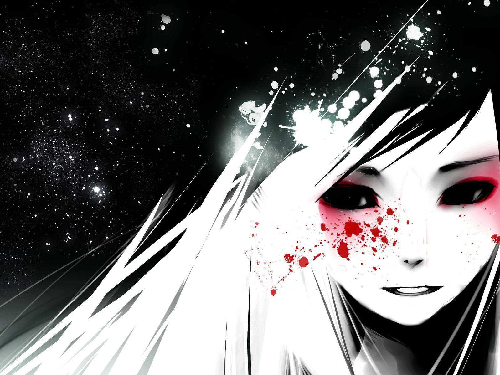 Kawaii Dark Anime Wallpapers - Top Free Kawaii Dark Anime Backgrounds ...