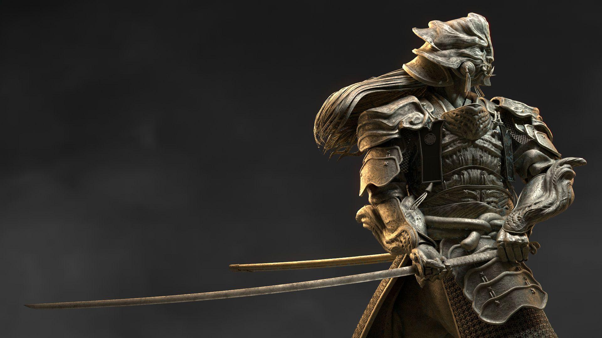 Samurai Demon Wallpapers - Top Free Samurai Demon Backgrounds ...