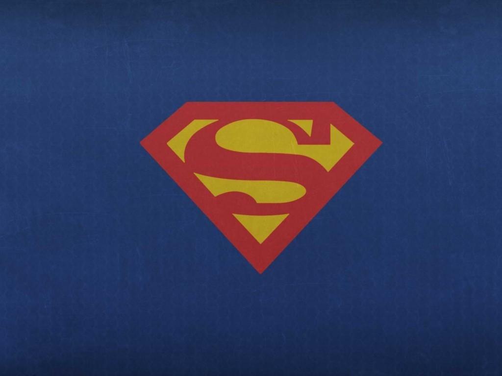 Blue Superman Logo Wallpapers - Top Free Blue Superman Logo Backgrounds ...
