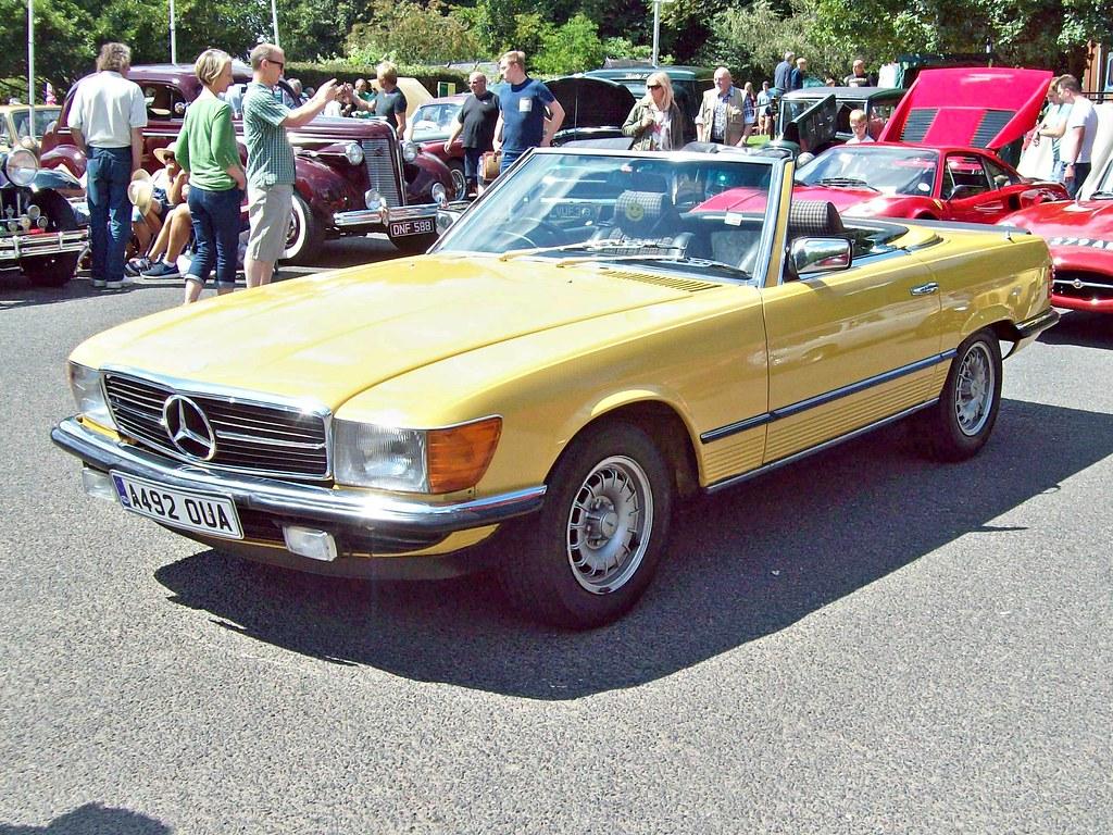 Mercedes 280SL Wallpapers - Top Free Mercedes 280SL Backgrounds ...
