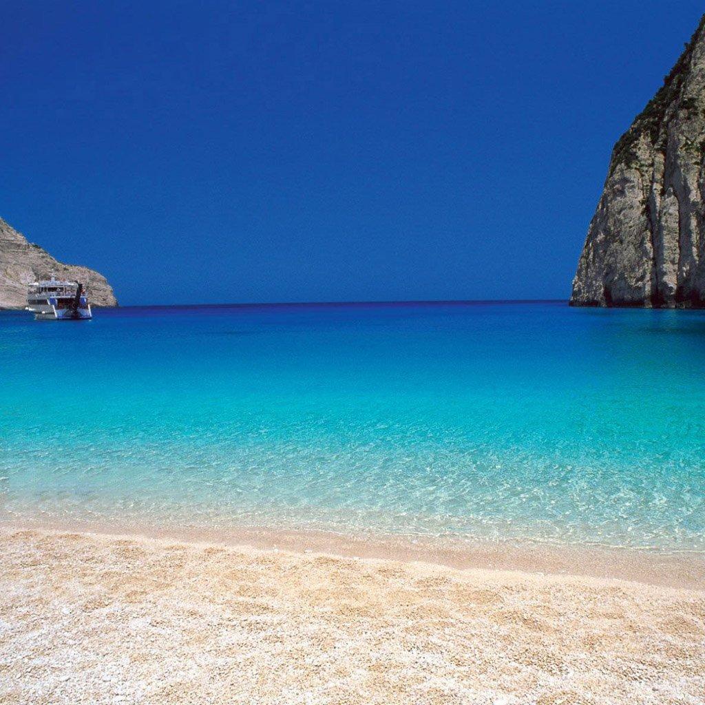 Greece Ocean Wallpapers - Top Free Greece Ocean Backgrounds ...