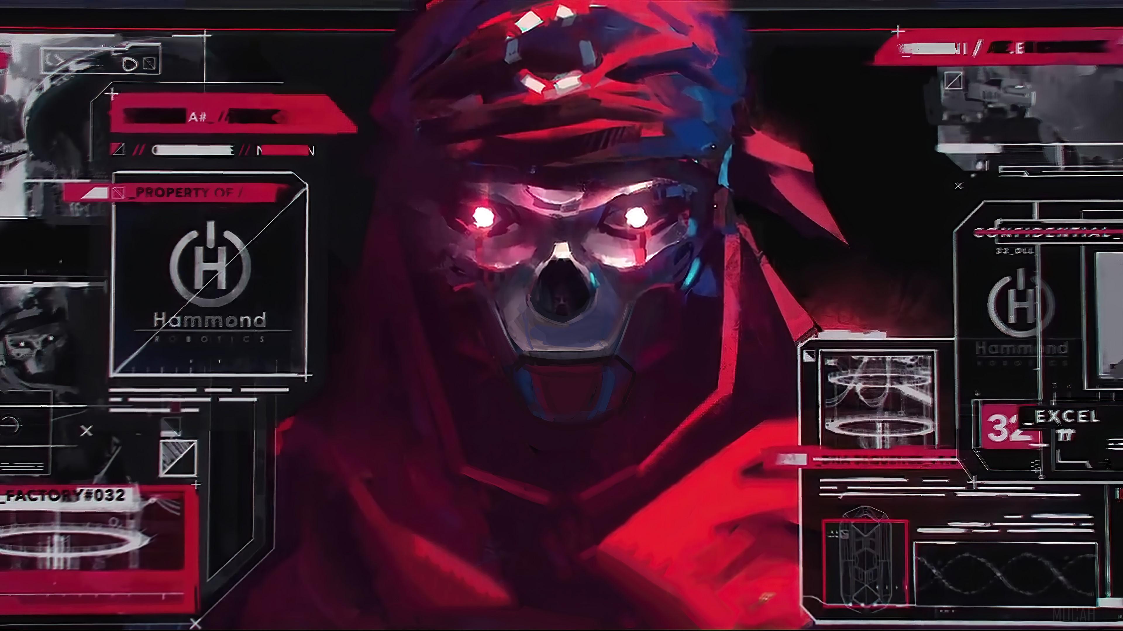 Apex Legends Revenant 4k Wallpapers Top Free Apex Legends Revenant 4k Backgrounds