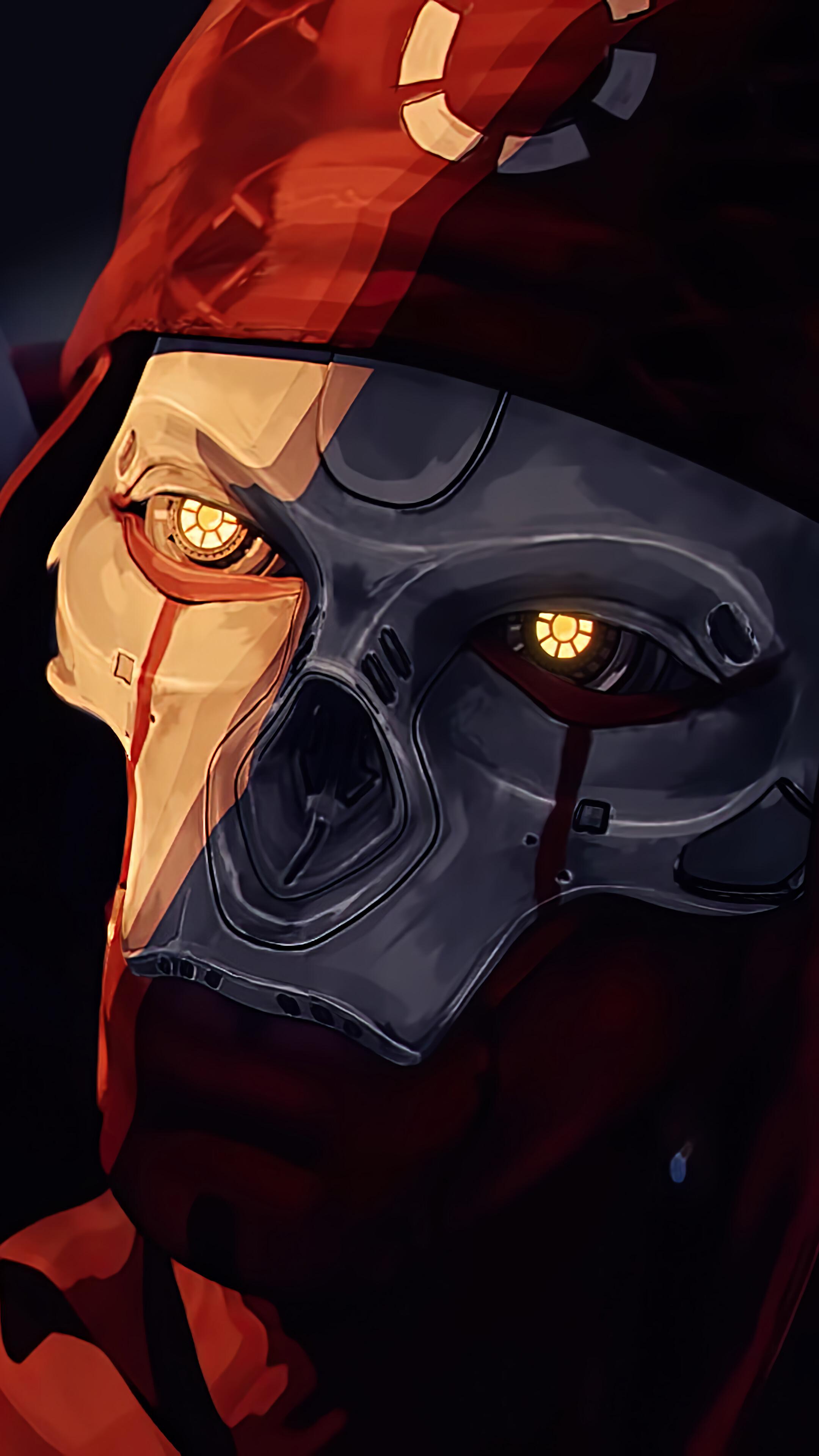 Apex Legends Revenant 4K Wallpapers - Top Free Apex Legends Revenant 4K ...