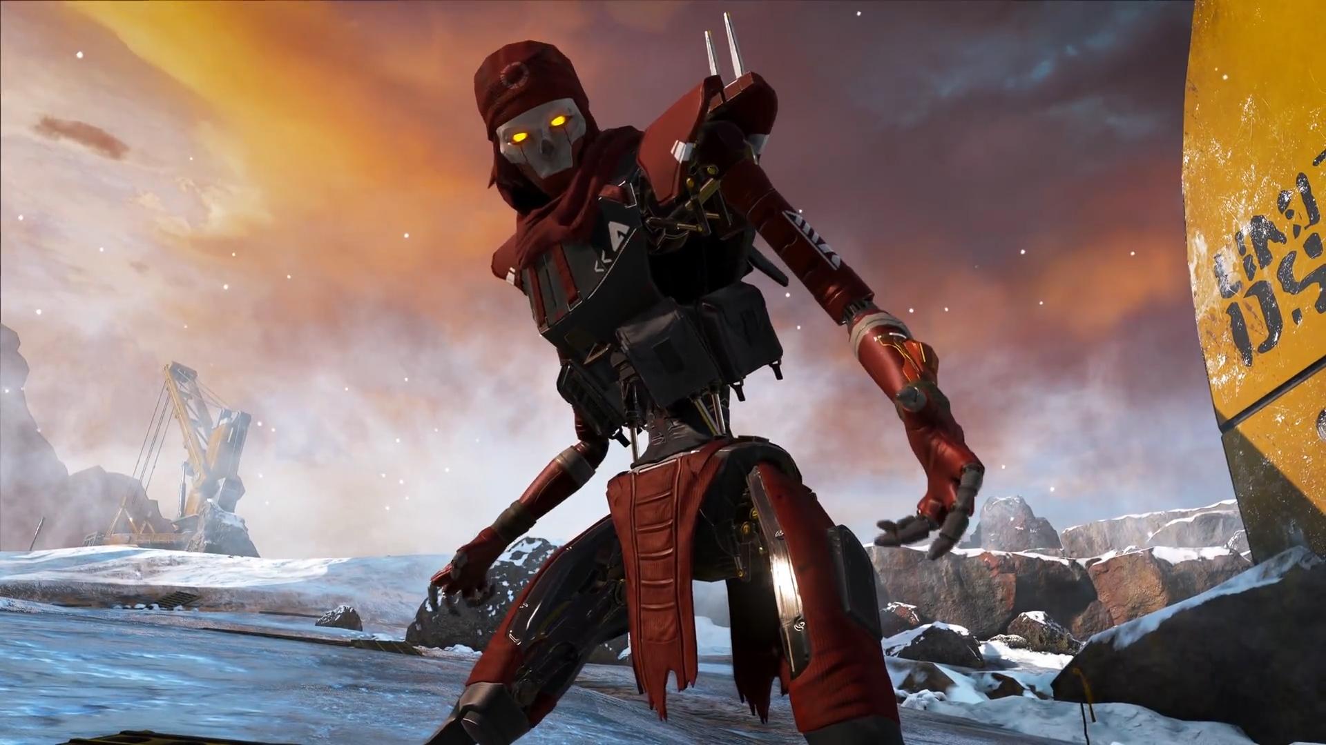 Apex Legends Revenant 4K Wallpapers - Top Free Apex Legends Revenant 4K ...