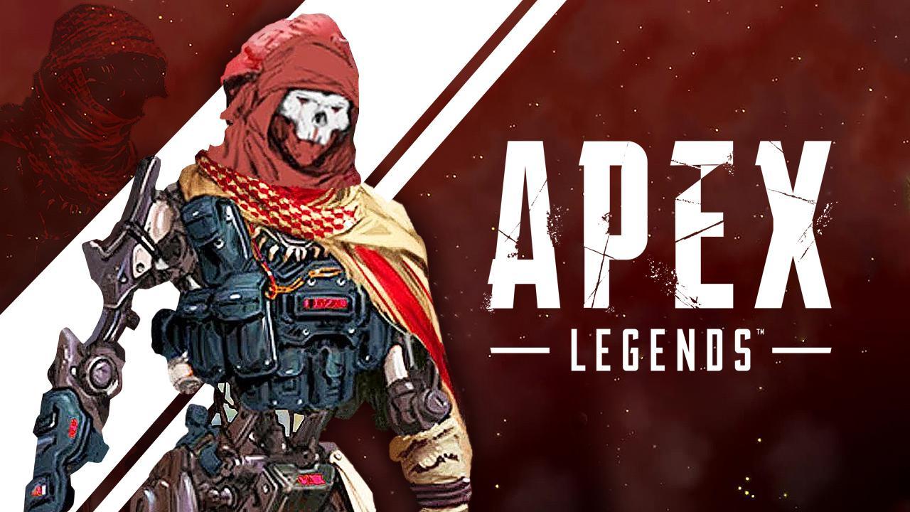 Apex Legends Revenant 4K Wallpapers - Top Free Apex Legends Revenant 4K ...