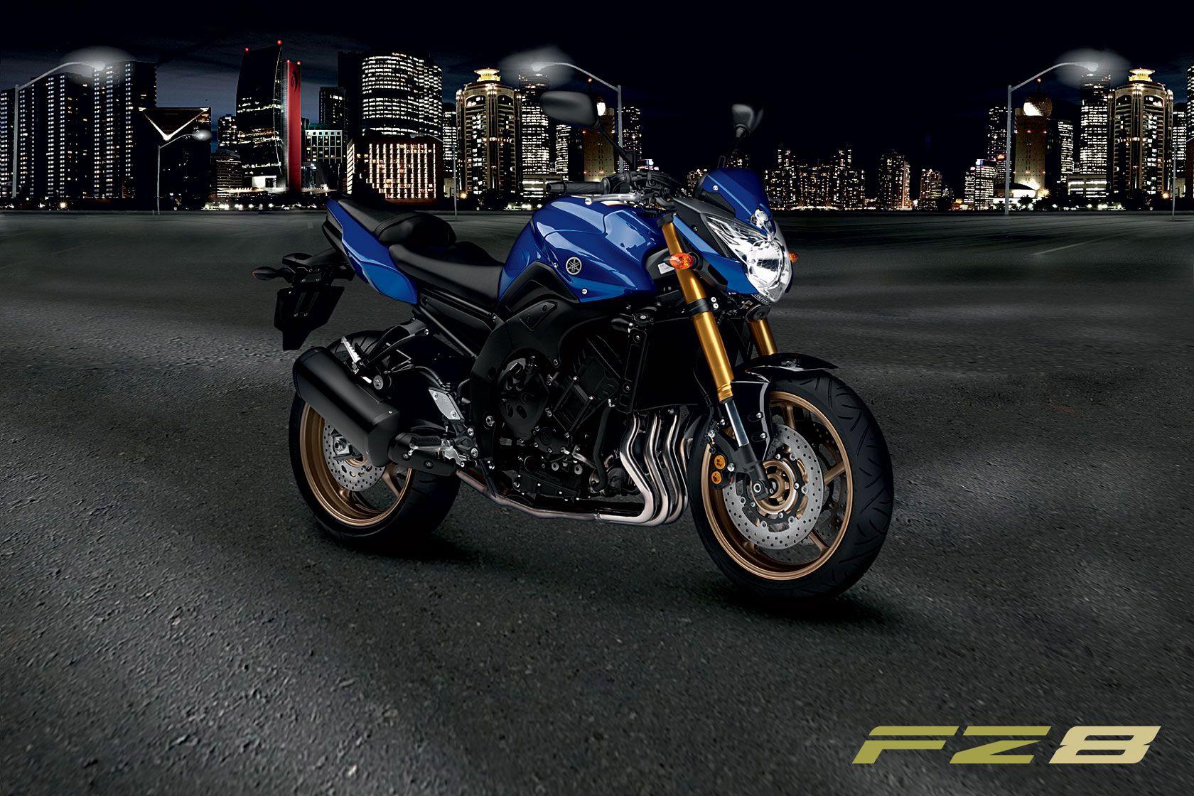 Yamaha FZ8 Wallpapers - Top Free Yamaha FZ8 Backgrounds - WallpaperAccess