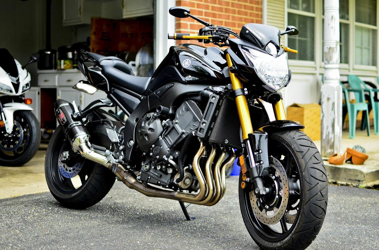 Yamaha FZ8 Wallpapers - Top Free Yamaha FZ8 Backgrounds - WallpaperAccess