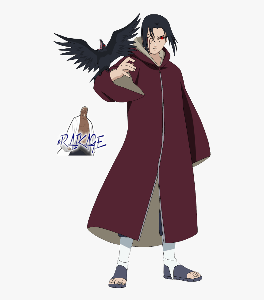Edo Itachi Wallpapers - Top Free Edo Itachi Backgrounds - WallpaperAccess