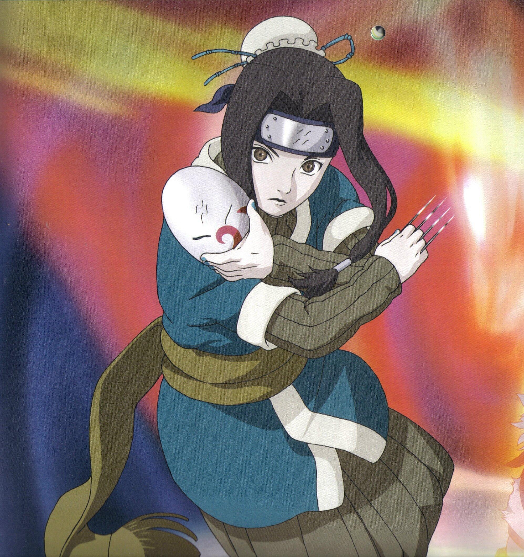 Haku Mask Wallpapers - Top Free Haku Mask Backgrounds - WallpaperAccess