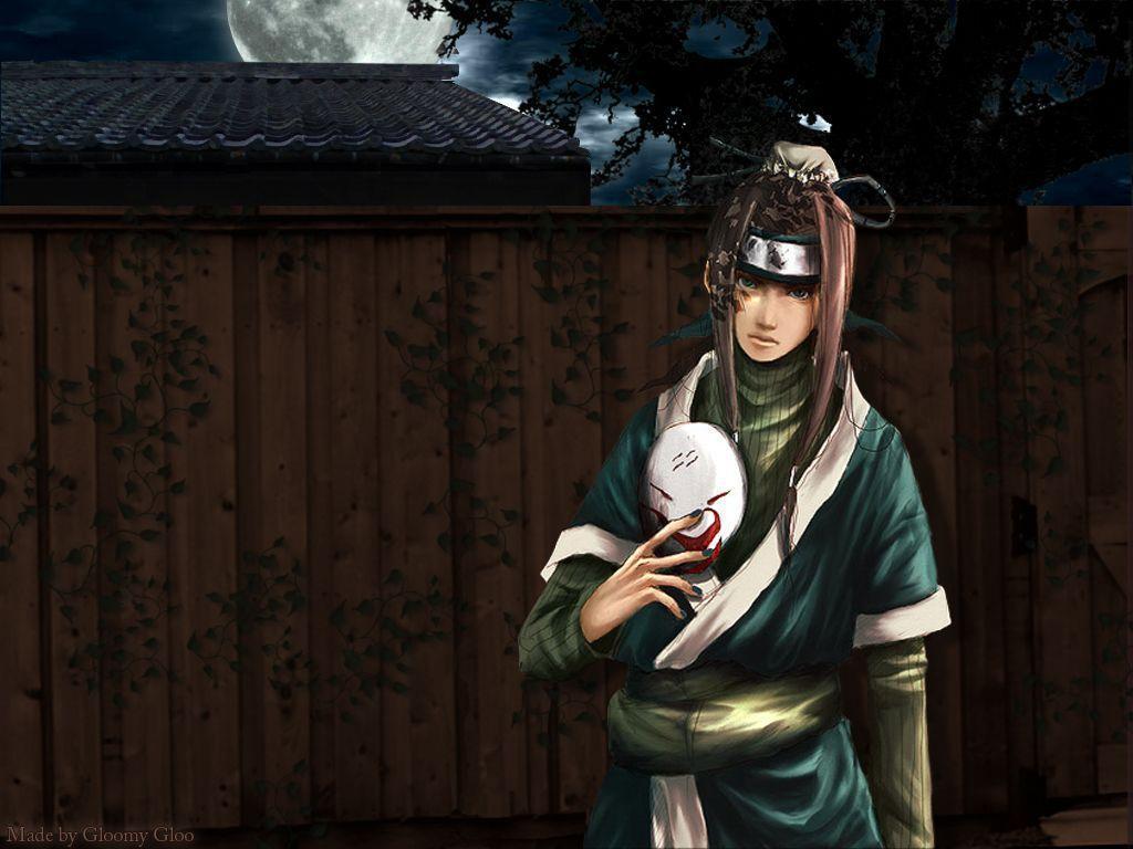 Haku Mask Wallpapers - Top Free Haku Mask Backgrounds - WallpaperAccess