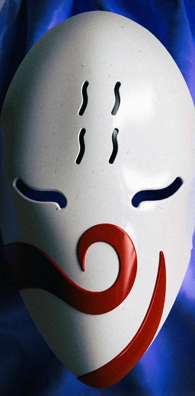 Haku Mask Wallpapers - Top Free Haku Mask Backgrounds - WallpaperAccess