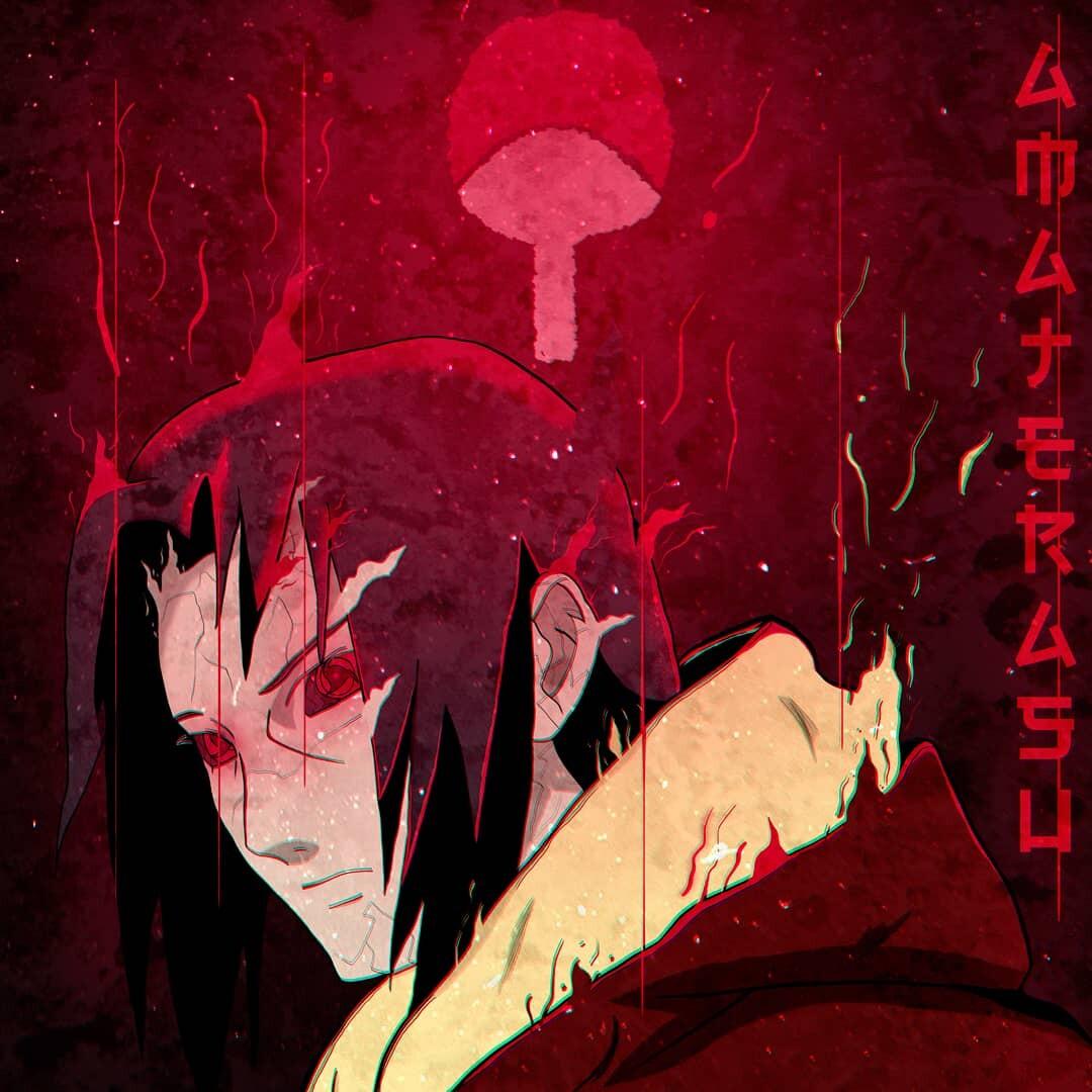 Edo Itachi Wallpapers - Top Free Edo Itachi Backgrounds - WallpaperAccess