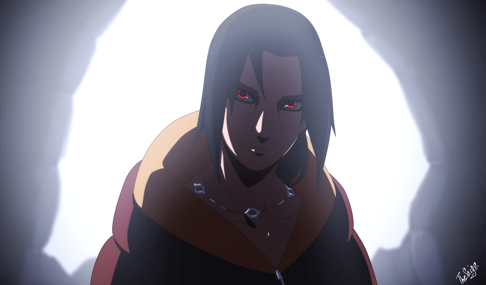 Edo Itachi Wallpapers - Top Free Edo Itachi Backgrounds - WallpaperAccess