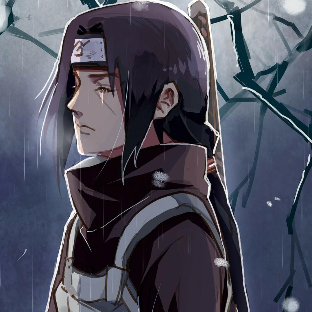 Edo Itachi Wallpapers - Top Free Edo Itachi Backgrounds - WallpaperAccess