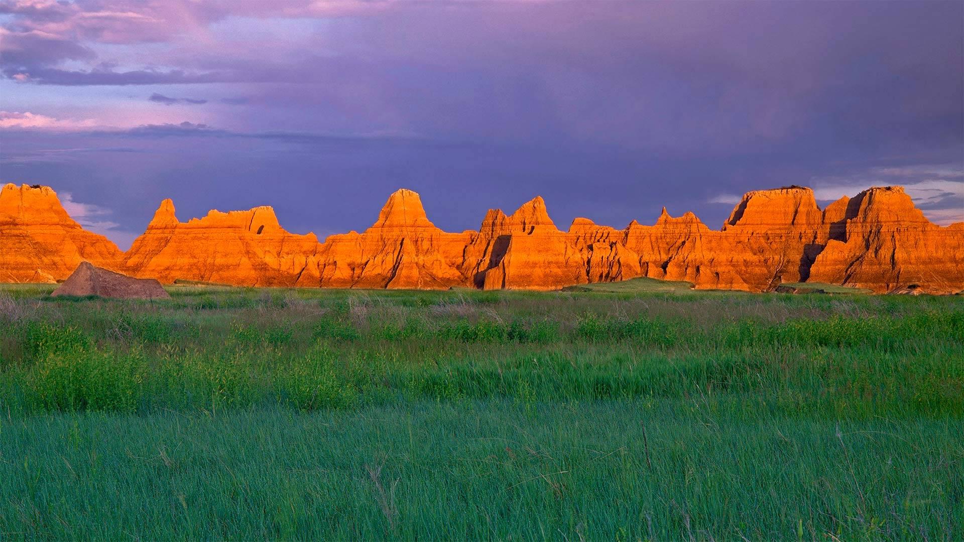 South Dakota Landscape Wallpapers - Top Free South Dakota Landscape ...