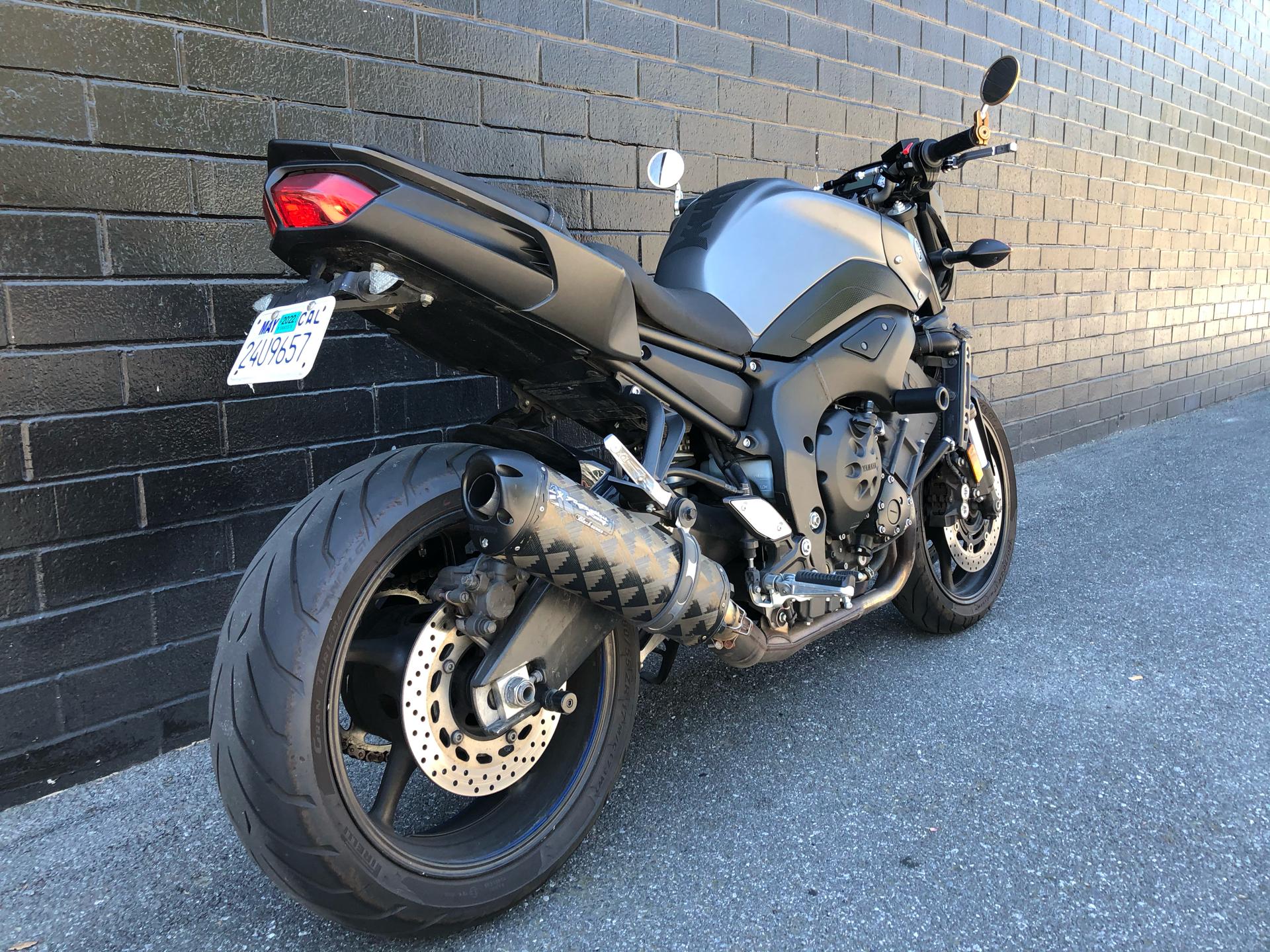 Yamaha FZ8 Wallpapers - Top Free Yamaha FZ8 Backgrounds - WallpaperAccess