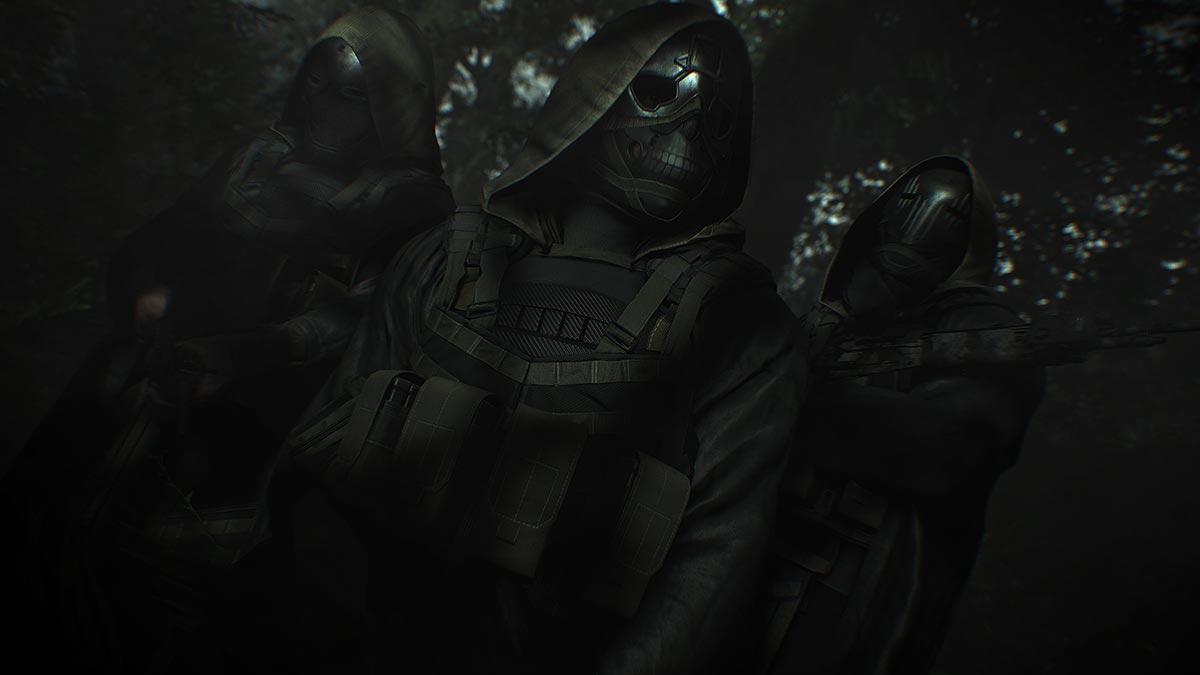 Ghost Recon Breakpoint Wolves Wallpapers - Top Free Ghost Recon ...