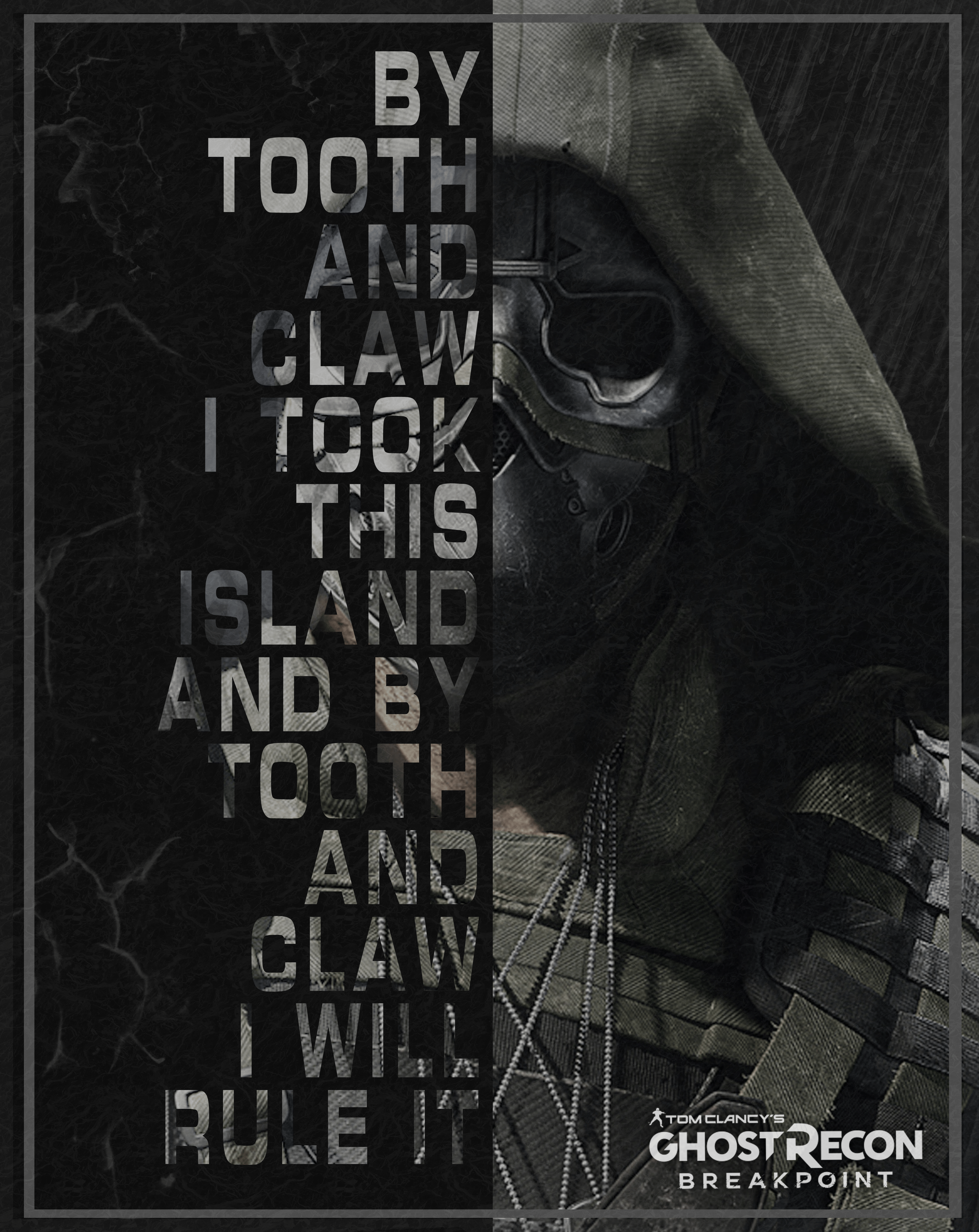 Ghost Recon Breakpoint Wolves Wallpapers - Top Free Ghost Recon ...