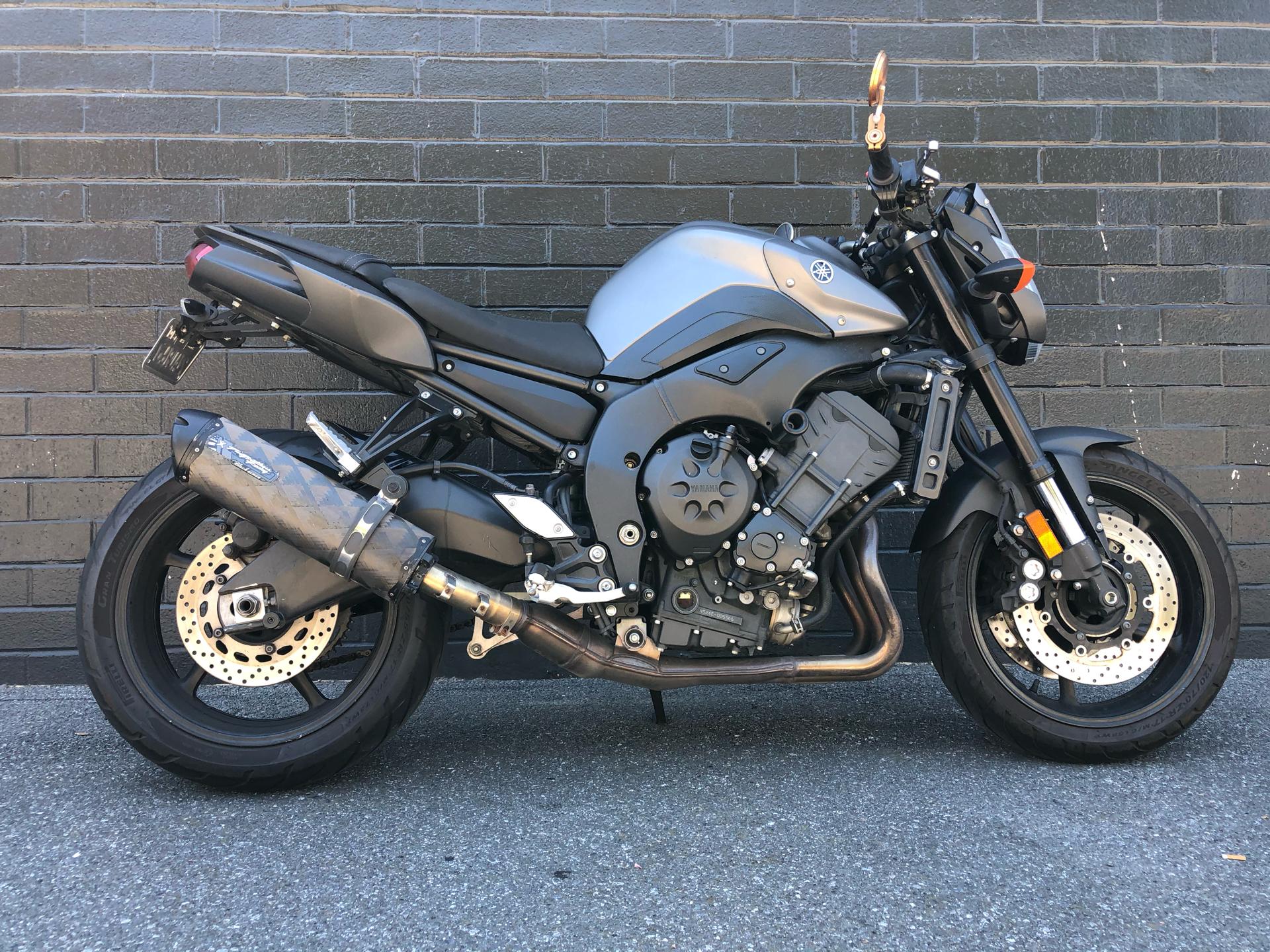 Yamaha FZ8 Wallpapers - Top Free Yamaha FZ8 Backgrounds - WallpaperAccess