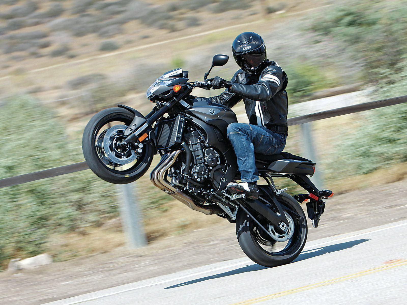 Yamaha FZ8 Wallpapers - Top Free Yamaha FZ8 Backgrounds - WallpaperAccess