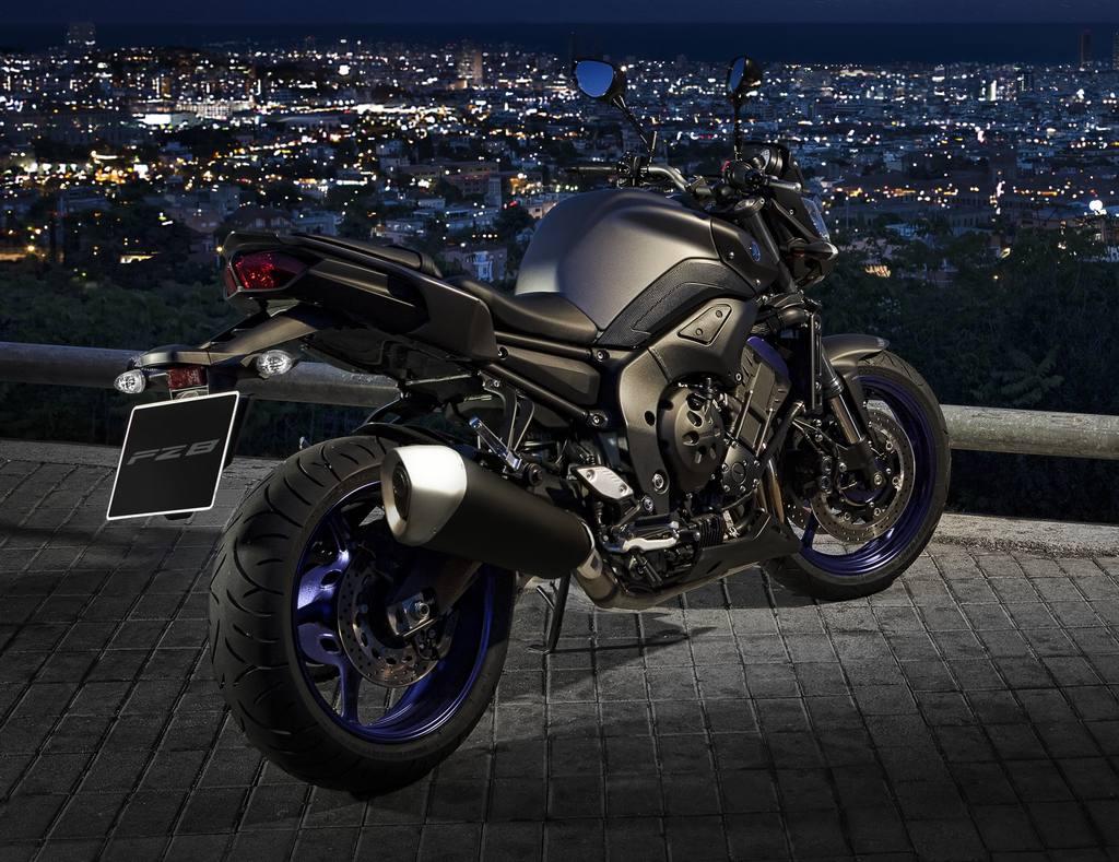 Yamaha FZ8 Wallpapers - Top Free Yamaha FZ8 Backgrounds - WallpaperAccess