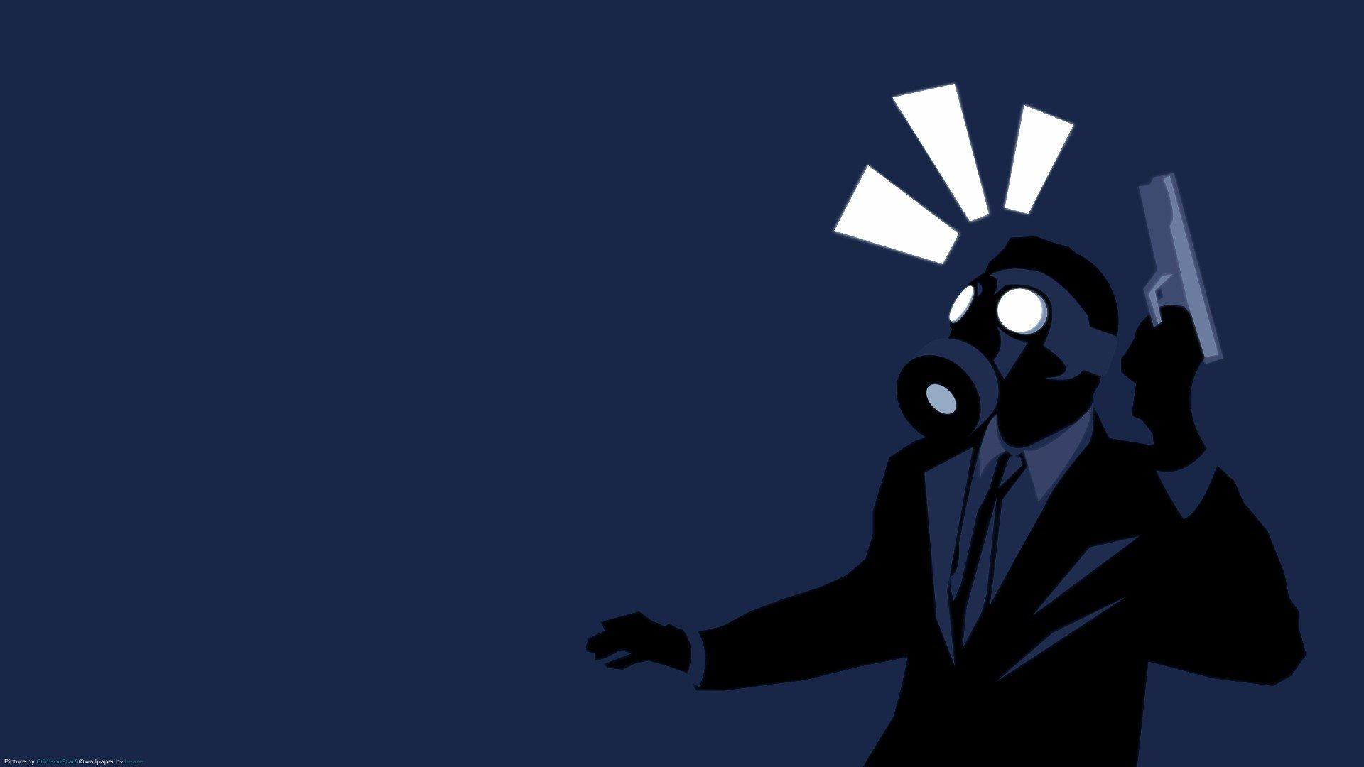 Blue Gas Mask Wallpapers - Top Free Blue Gas Mask Backgrounds ...