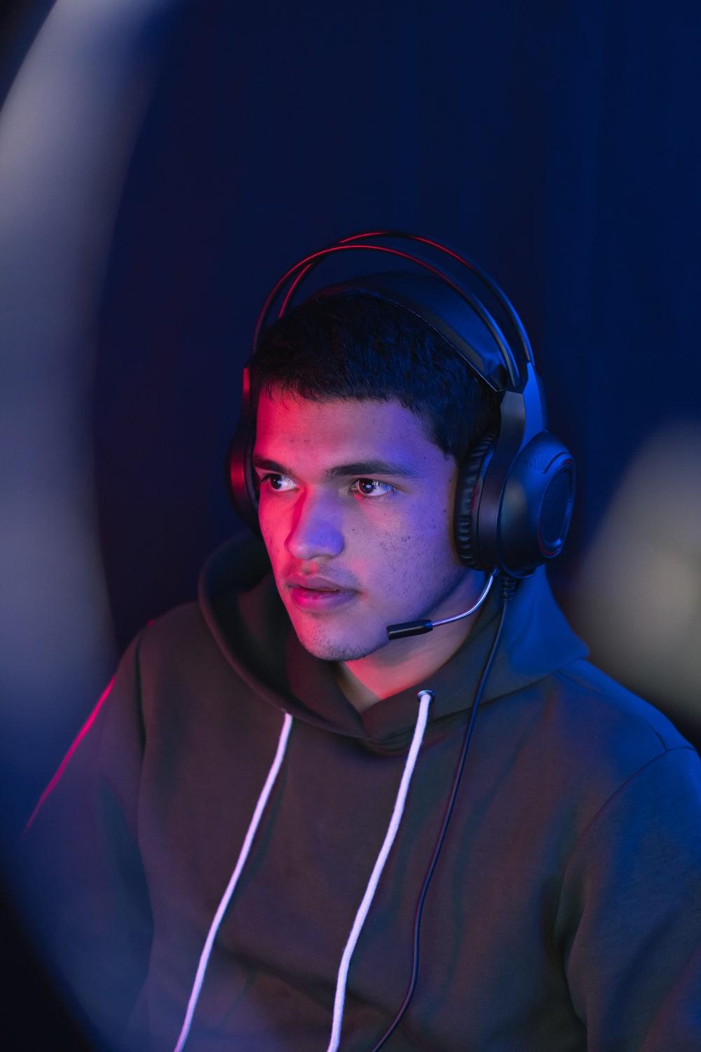 Neon Headphones Wallpapers - Top Free Neon Headphones Backgrounds ...