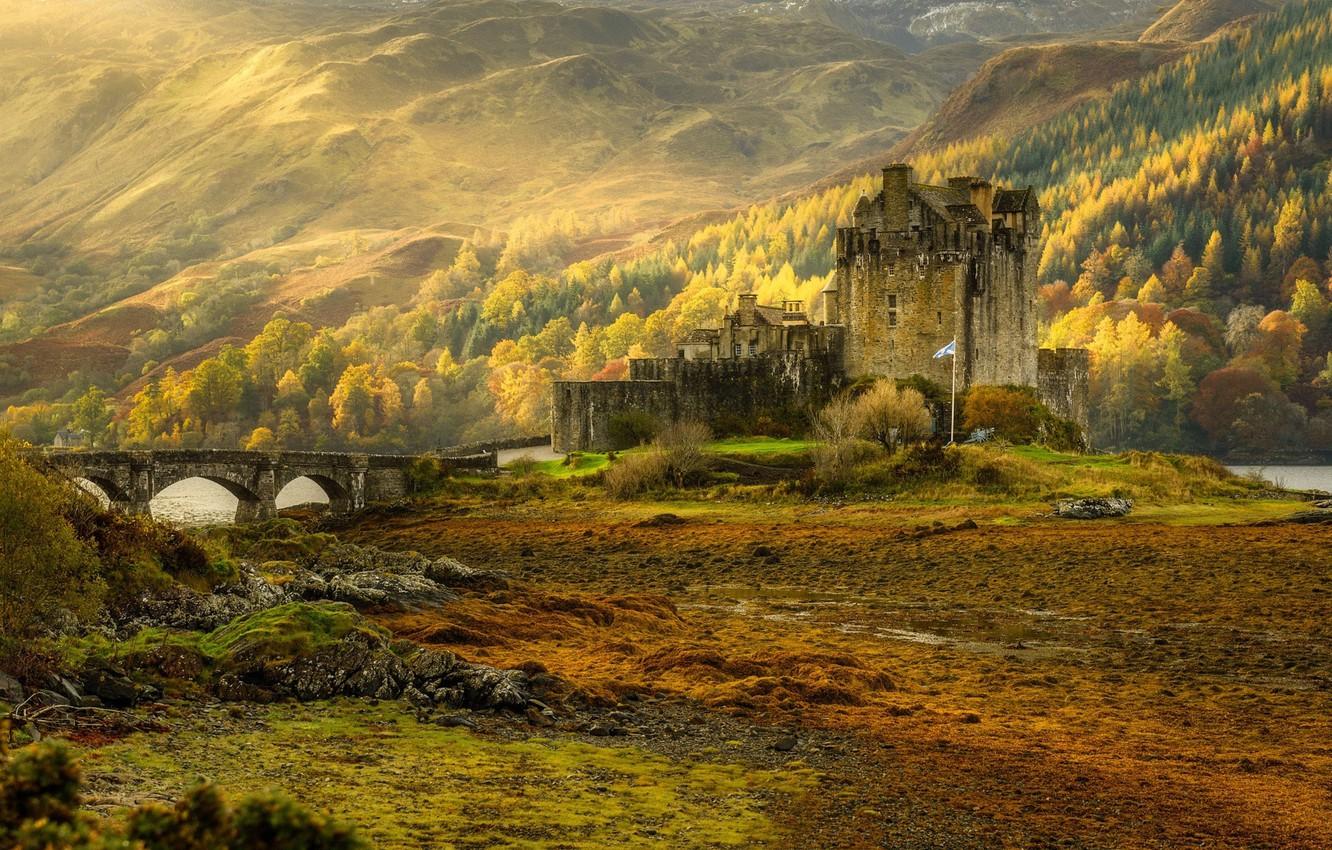 Scotland Nature Wallpapers - Top Free Scotland Nature Backgrounds ...