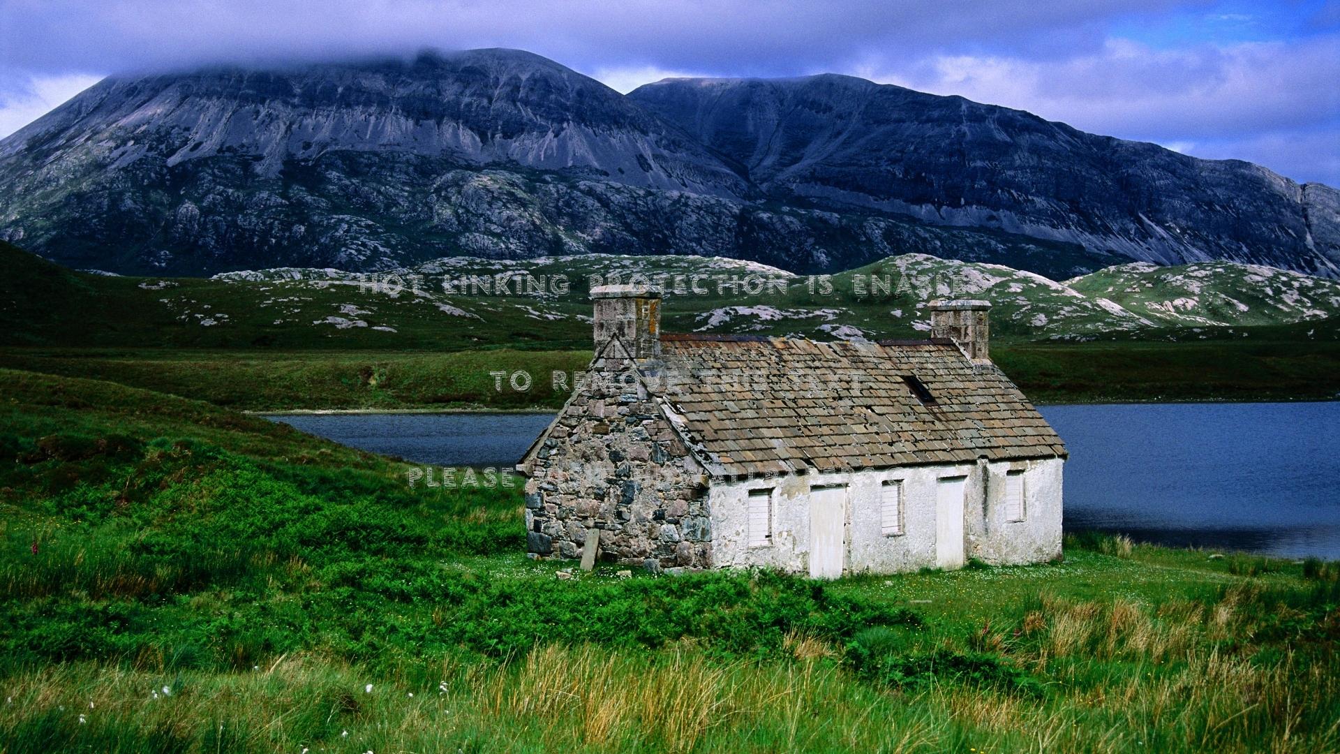 Scotland Nature Wallpapers - Top Free Scotland Nature Backgrounds ...