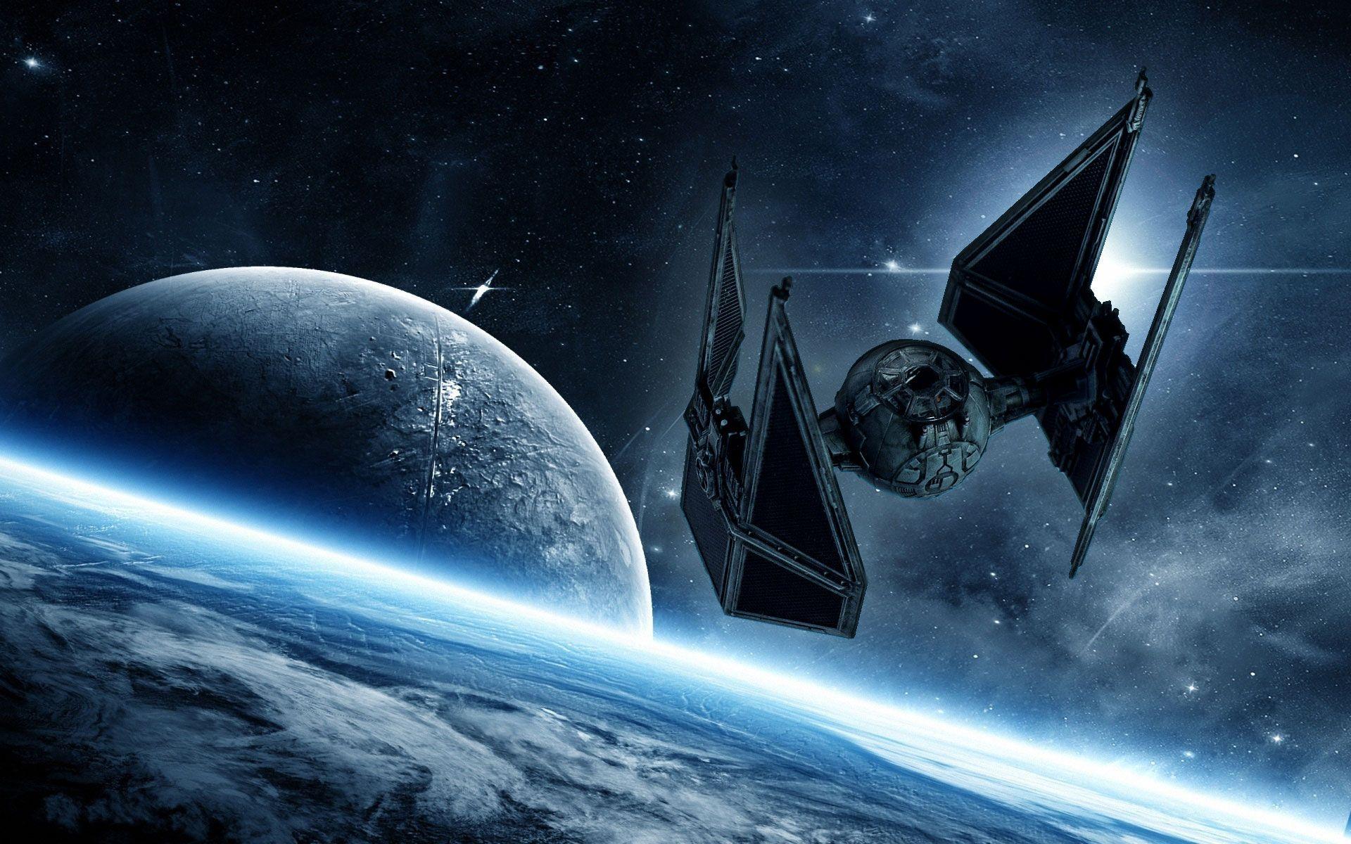 TIE Interceptor Wallpapers - Top Free TIE Interceptor Backgrounds ...