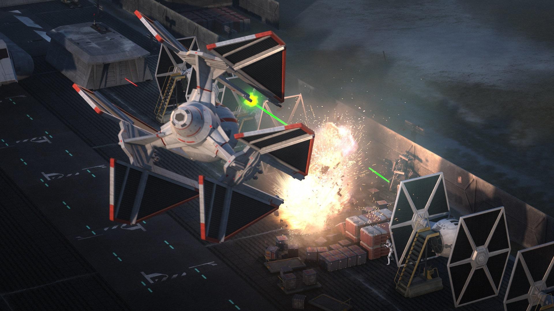 TIE Defender Wallpapers - Top Free TIE Defender Backgrounds ...