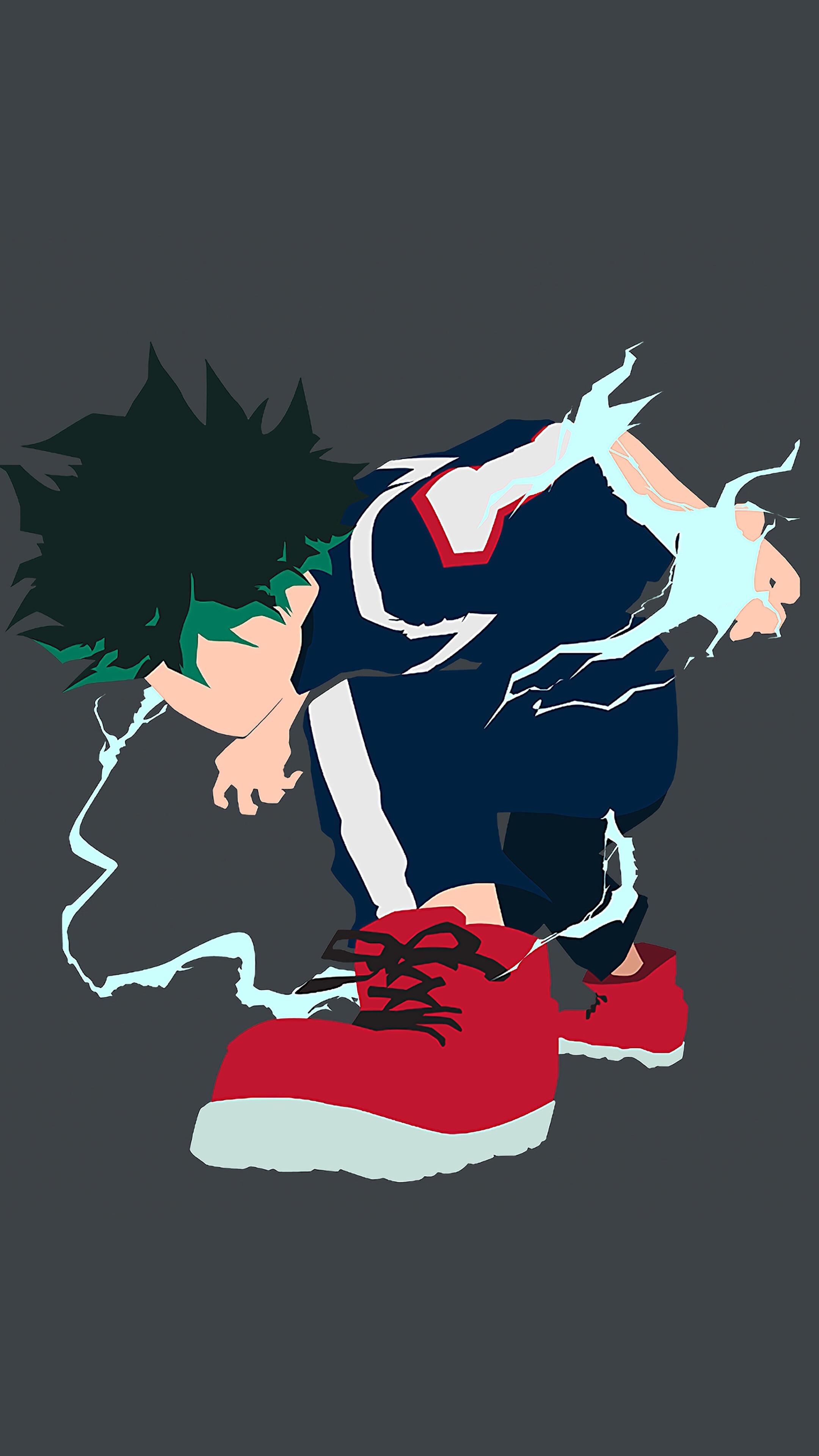 Boku No Hero Minimalist Wallpapers - Top Free Boku No Hero Minimalist ...