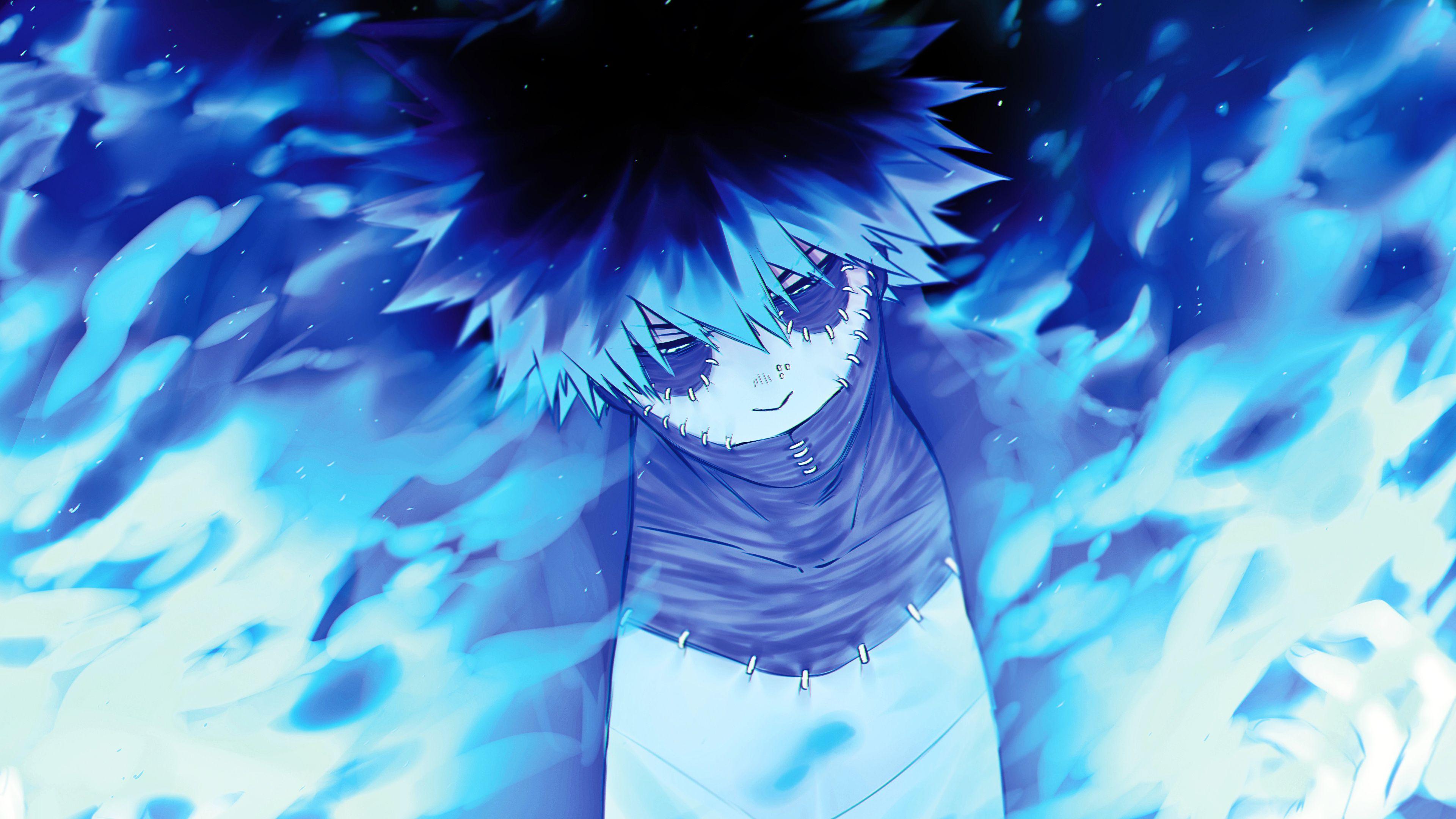 Dabi 4k Wallpapers Top Free Dabi 4k Backgrounds Wallpaperaccess