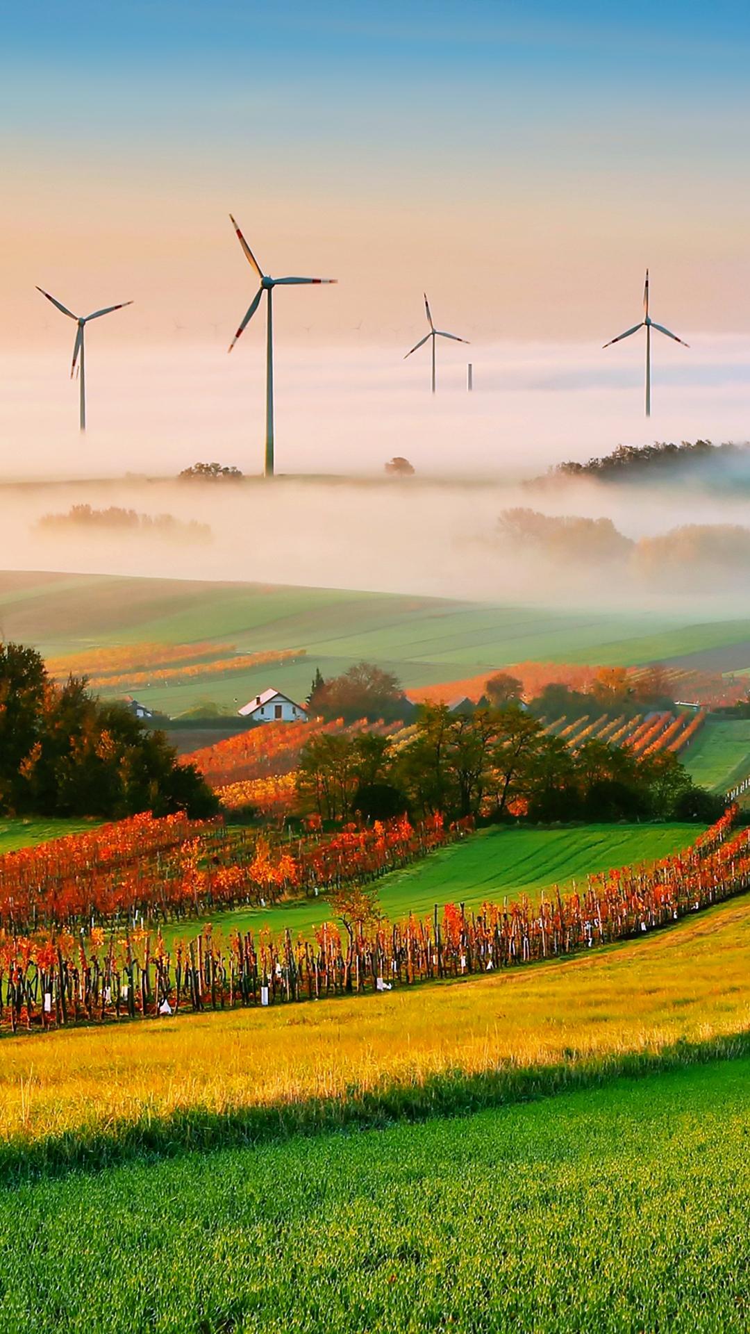 Wind Turbine Wallpapers - Top Free Wind Turbine Backgrounds ...