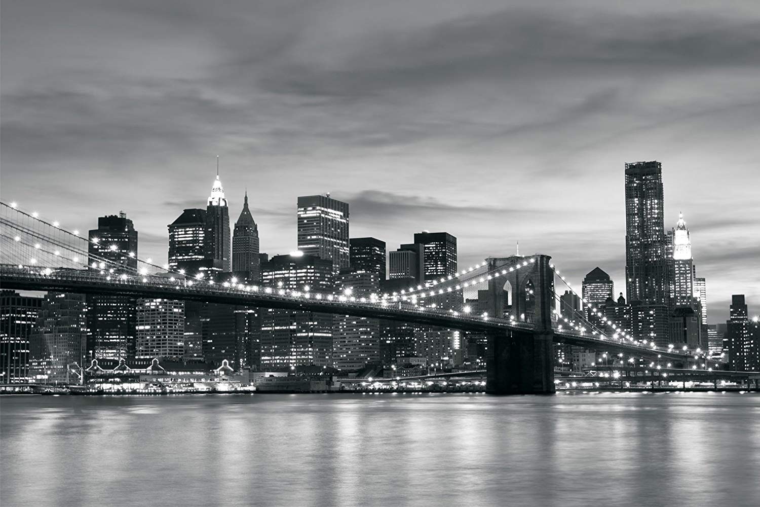 New York Black White Wallpapers - Top Free New York Black White ...