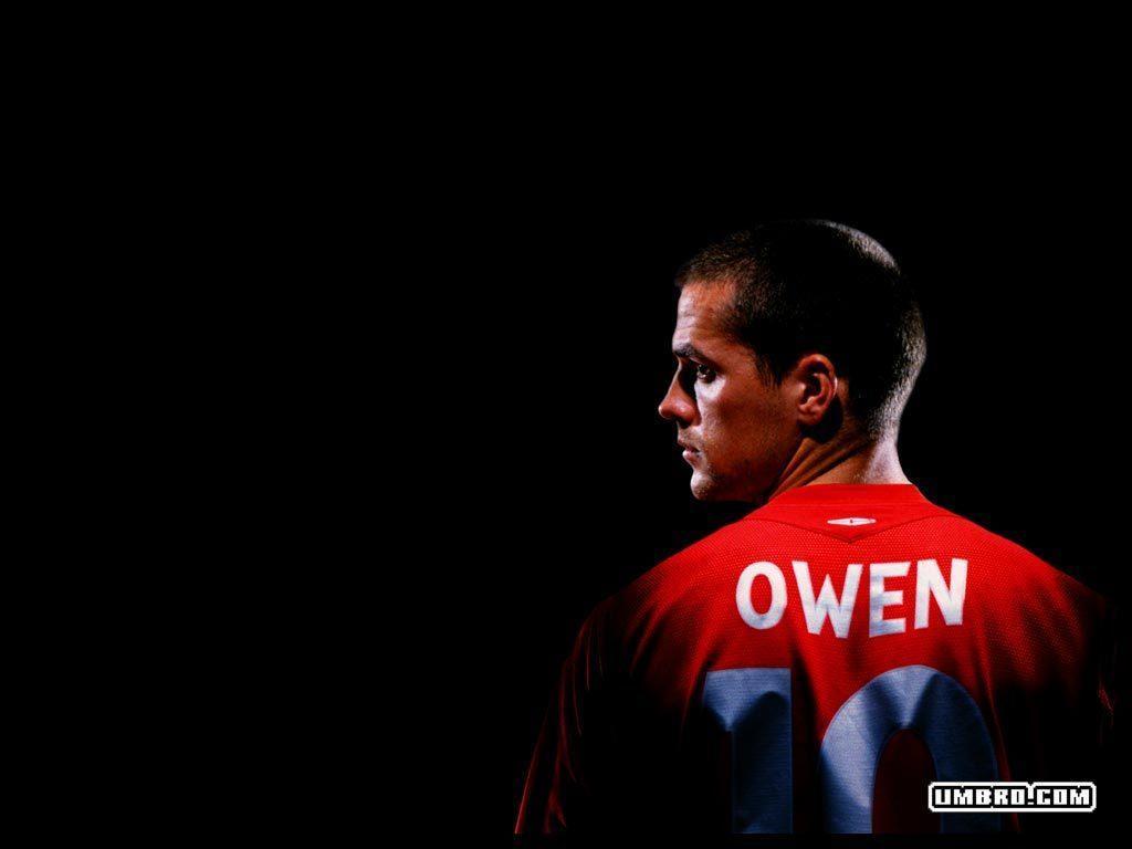 Michael Owen Wallpapers - Top Free Michael Owen Backgrounds ...