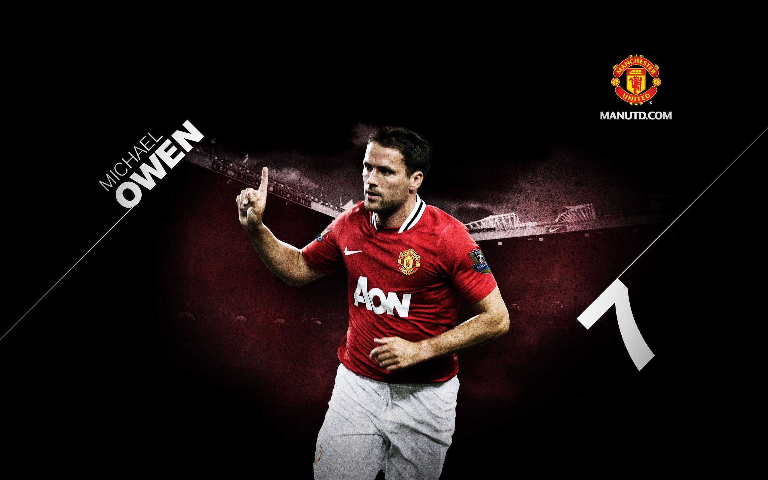 Michael Owen Wallpapers - Top Free Michael Owen Backgrounds ...