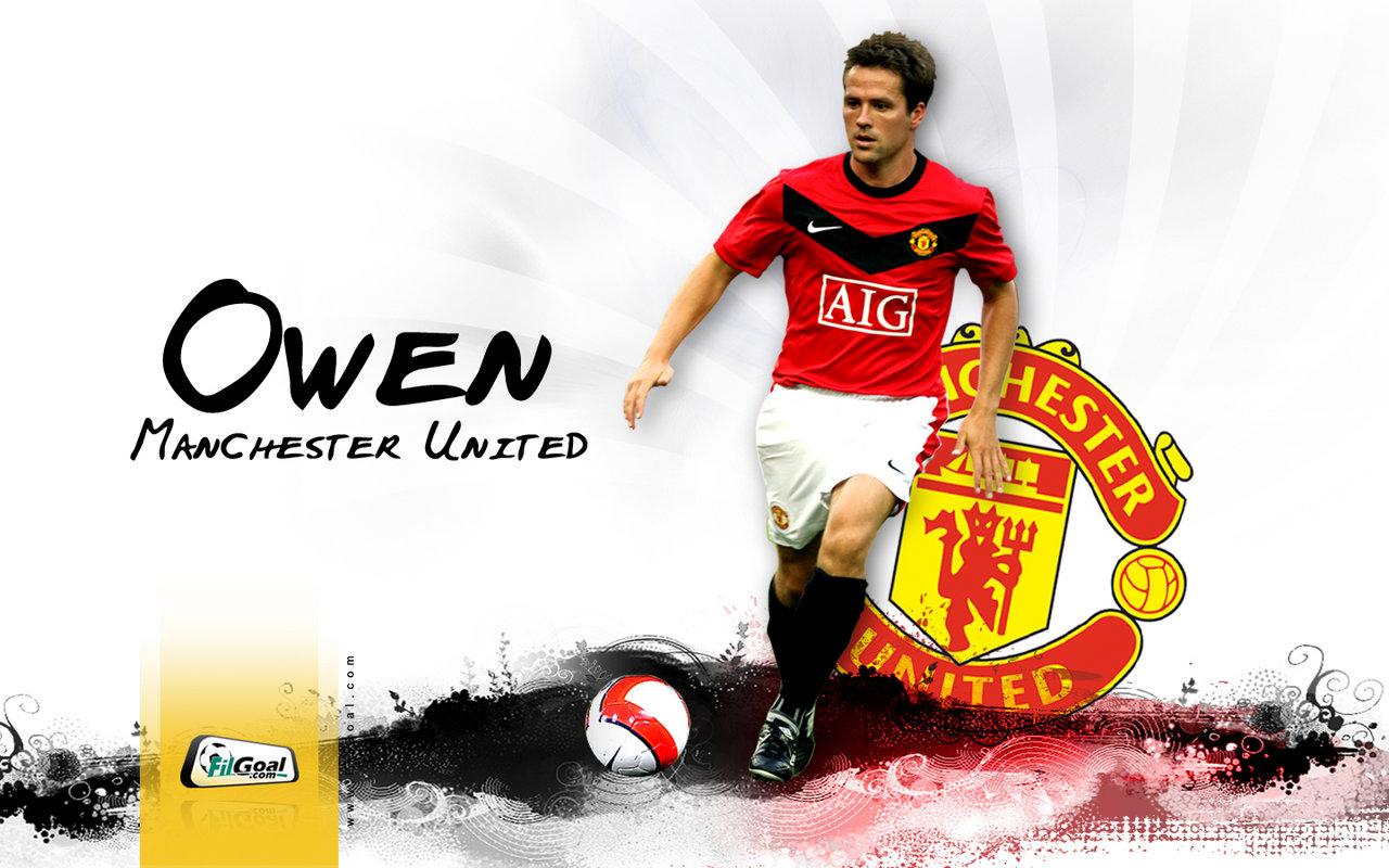 Michael Owen Wallpapers - Top Free Michael Owen Backgrounds ...