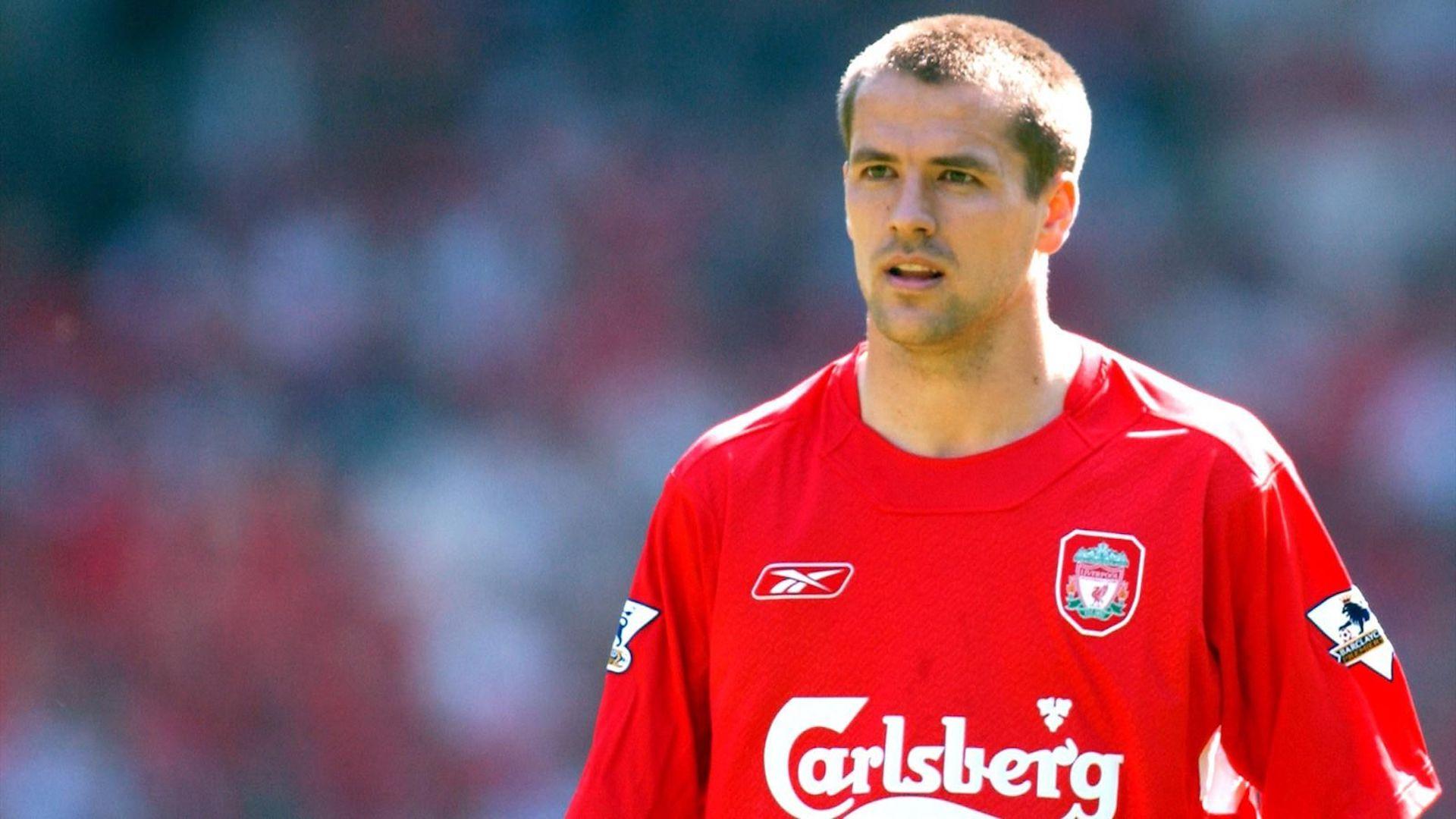 Michael Owen Wallpapers - Top Free Michael Owen Backgrounds ...