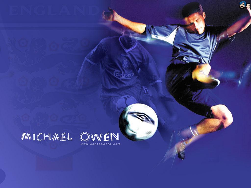 Michael Owen Wallpapers - Top Free Michael Owen Backgrounds ...