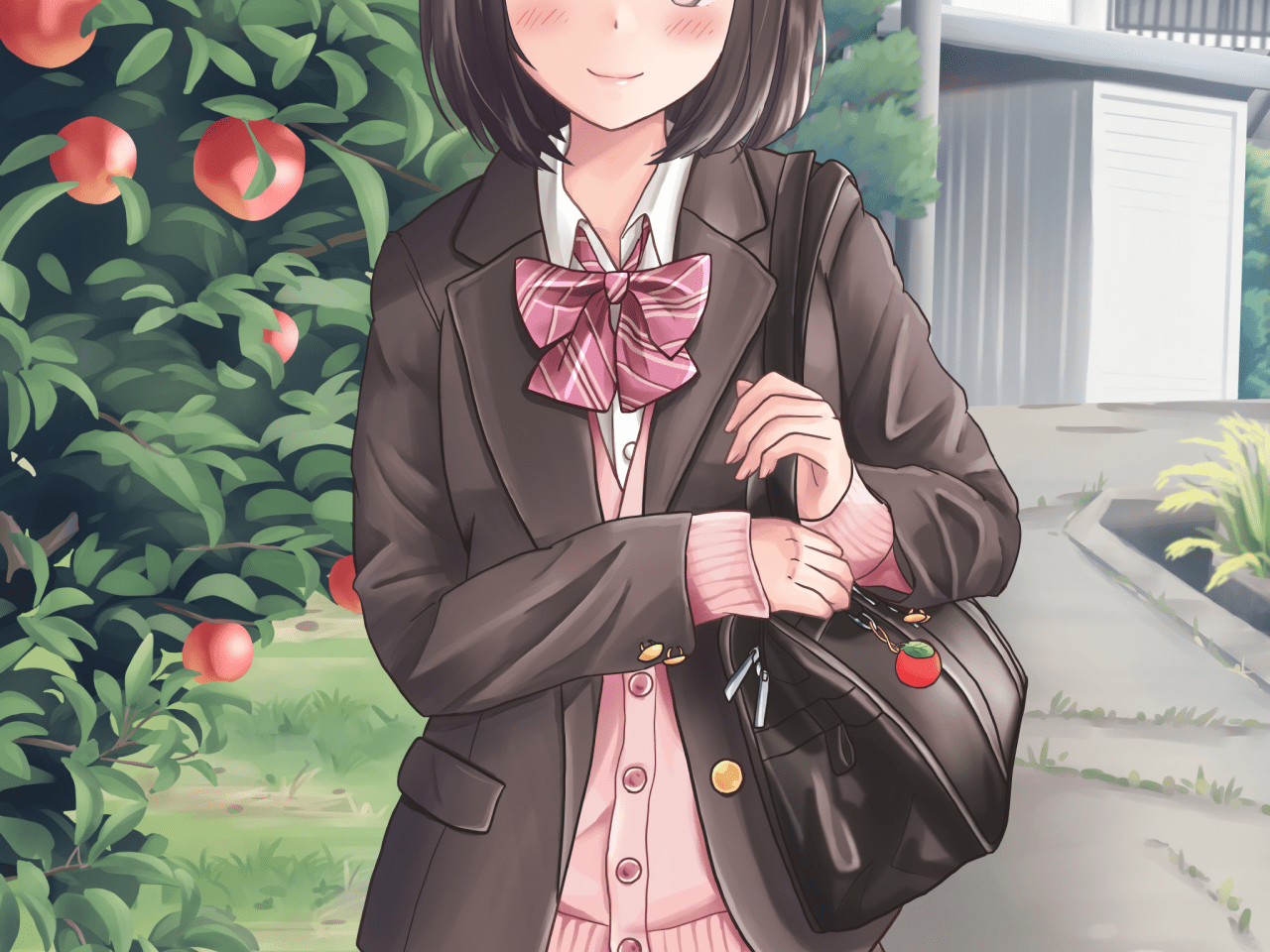 Anime Uniform Wallpapers - Top Free Anime Uniform Backgrounds ...