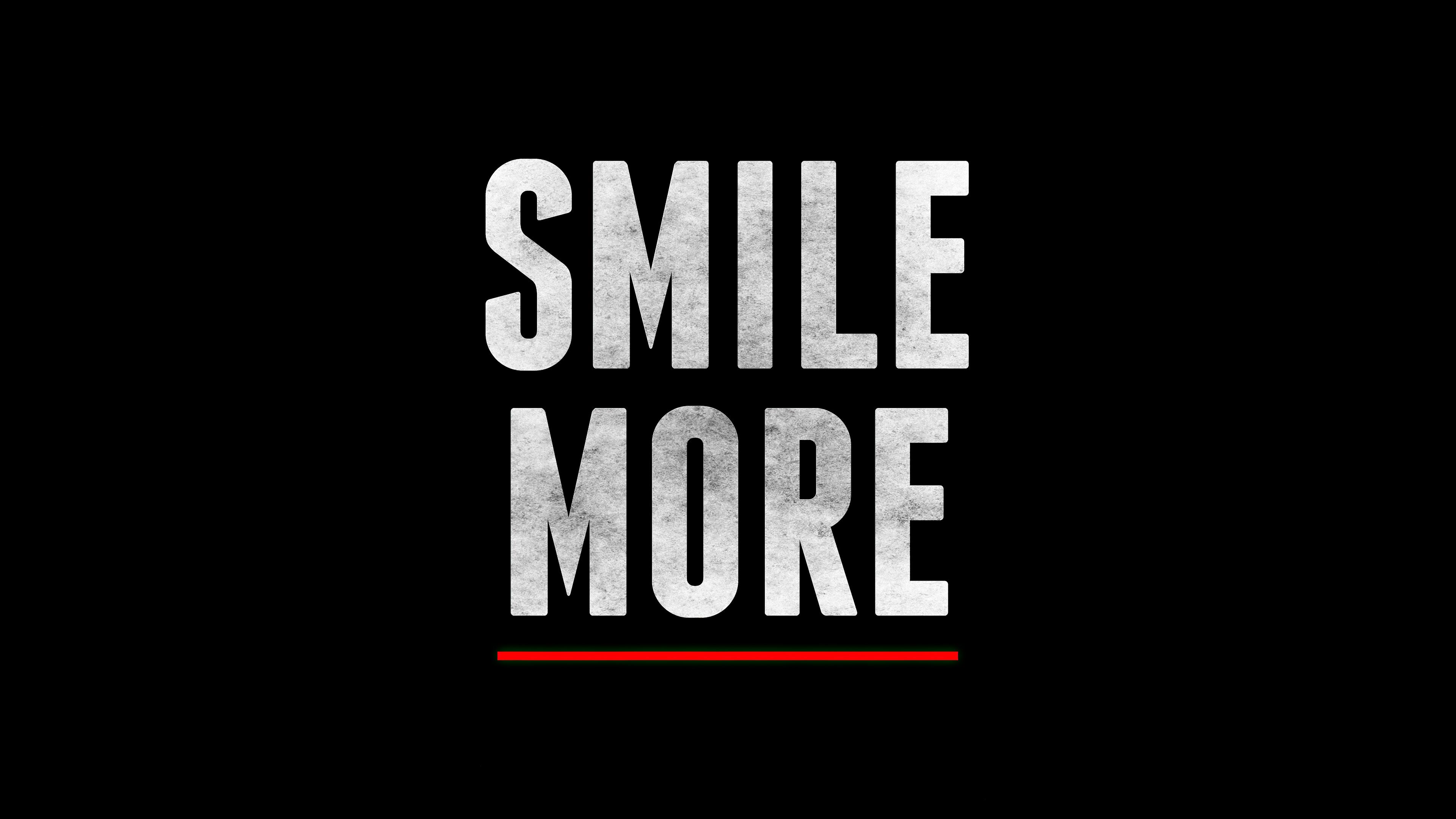 Smile More Wallpapers - Top Free Smile More Backgrounds - WallpaperAccess