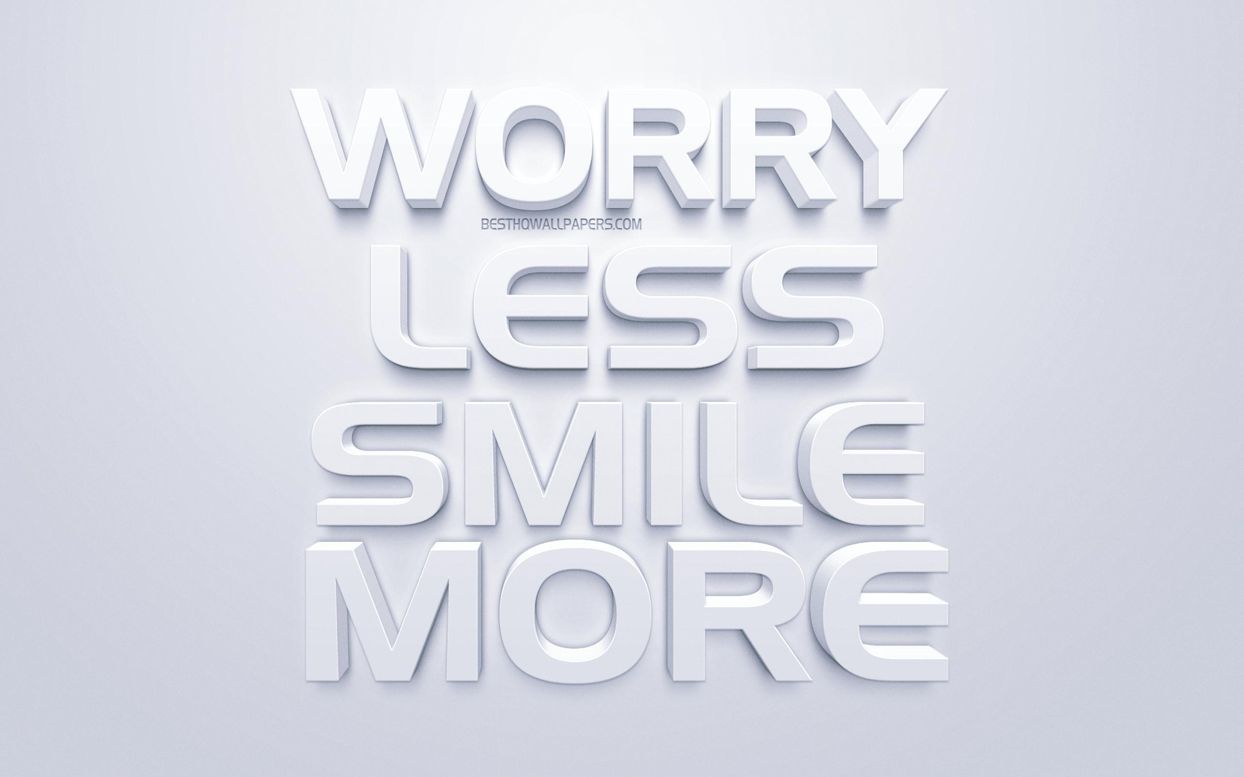 Smile More Wallpapers - Top Free Smile More Backgrounds - WallpaperAccess