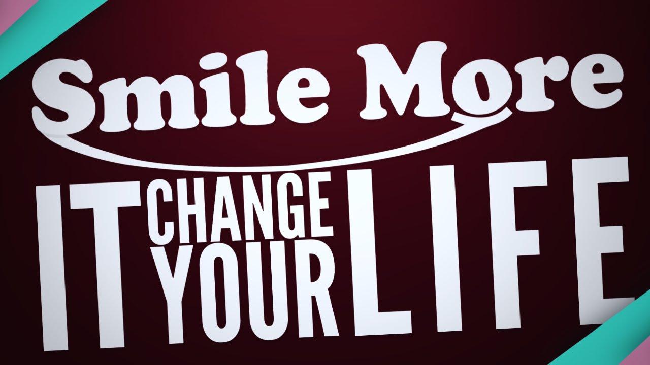 Smile More Wallpapers - Top Free Smile More Backgrounds - WallpaperAccess