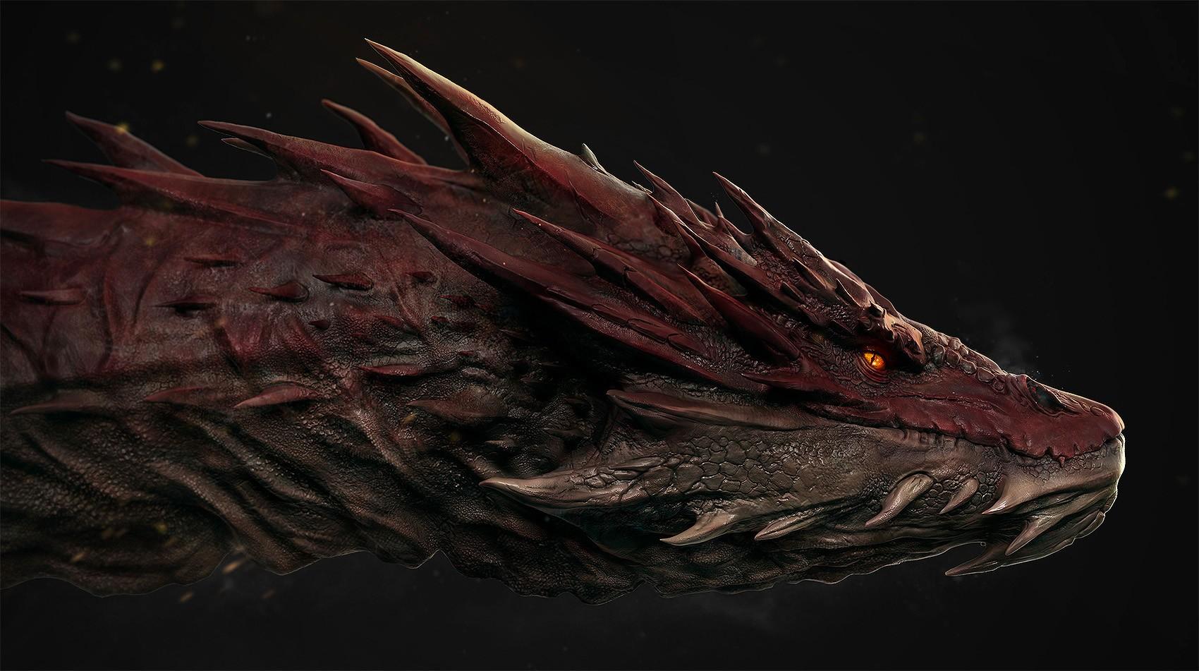 Smaug 4K Wallpapers - Top Free Smaug 4K Backgrounds - WallpaperAccess